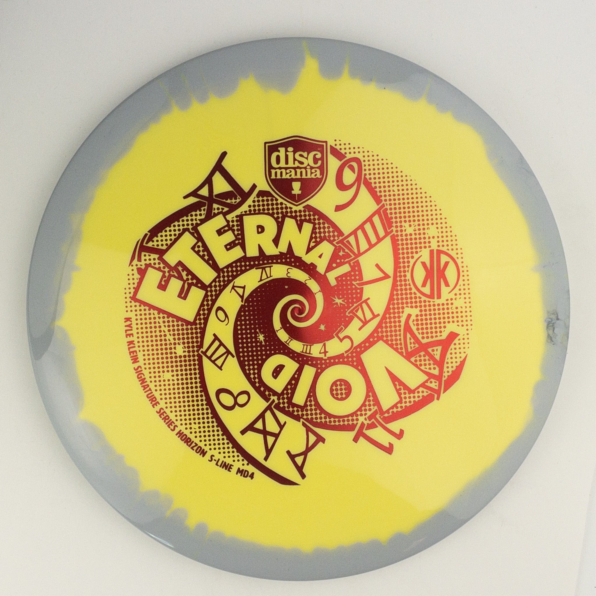 Discmania Horizon S-Line "Eternal Void" MD4 - Kyle Klein Signature – Chain Reaction Disc Golf Supply