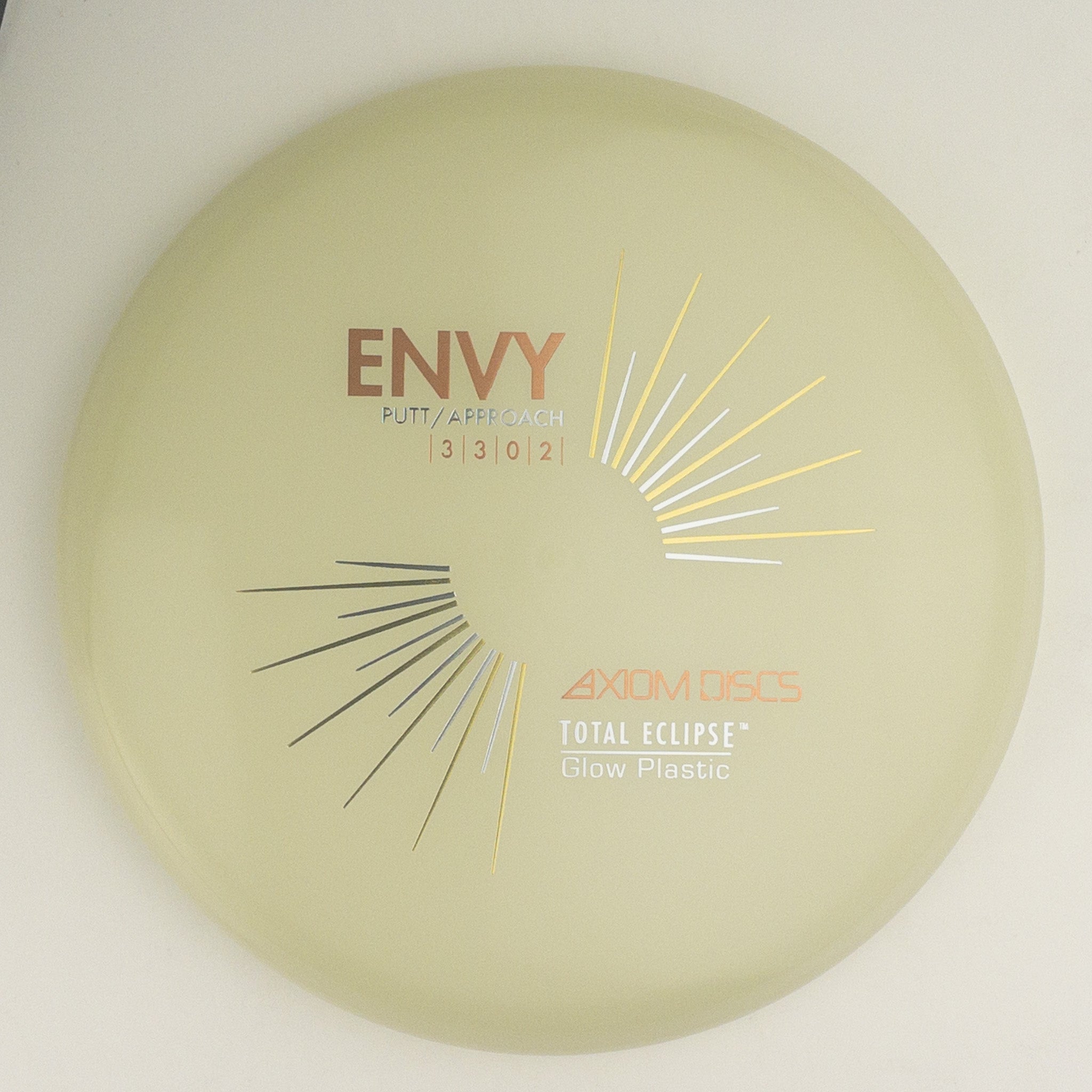Axiom Total Eclipse Envy – Chain Reaction Disc Golf Supply