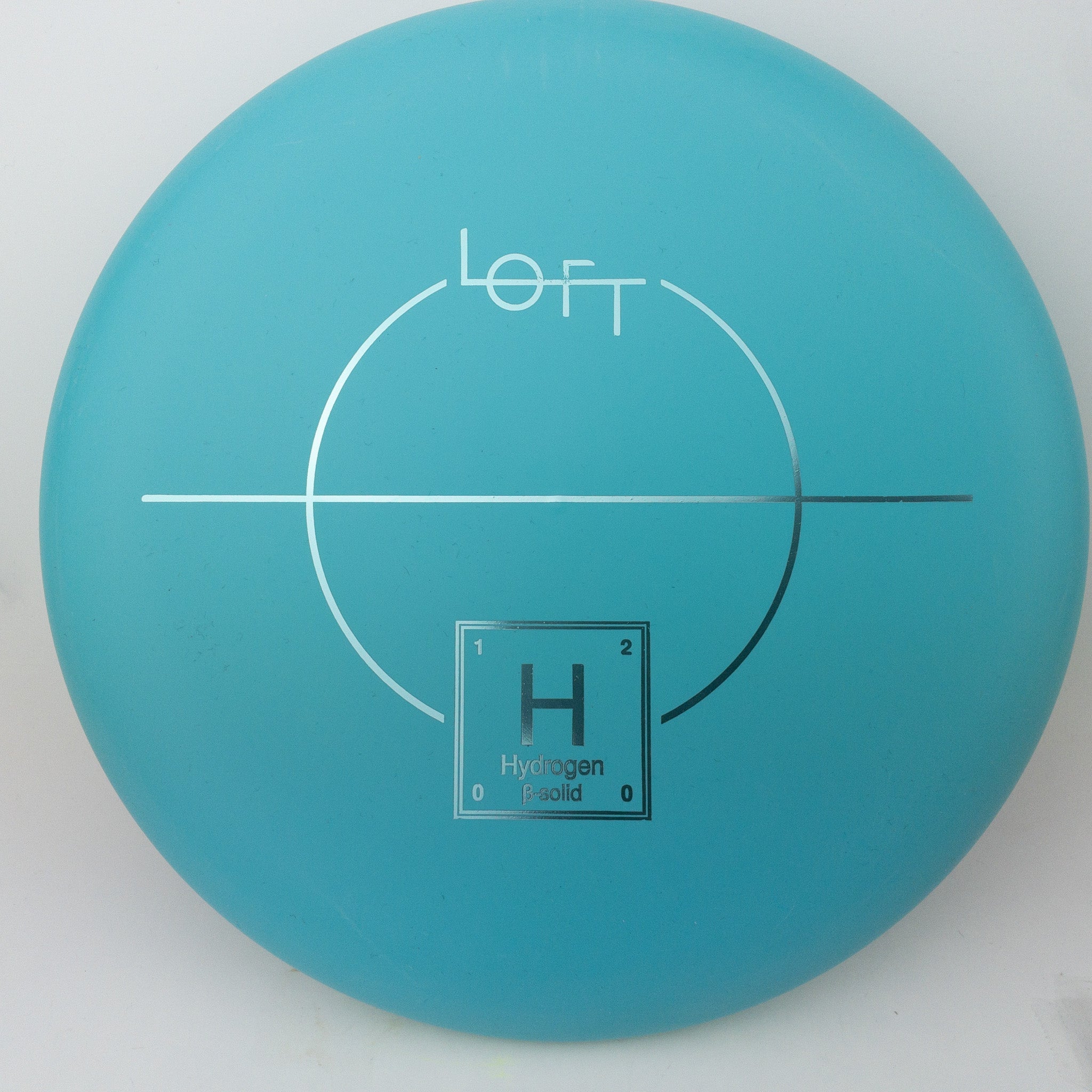 Loft Beta Solid Hydrogen - Factory Second – Chain Reaction Disc Golf Supply