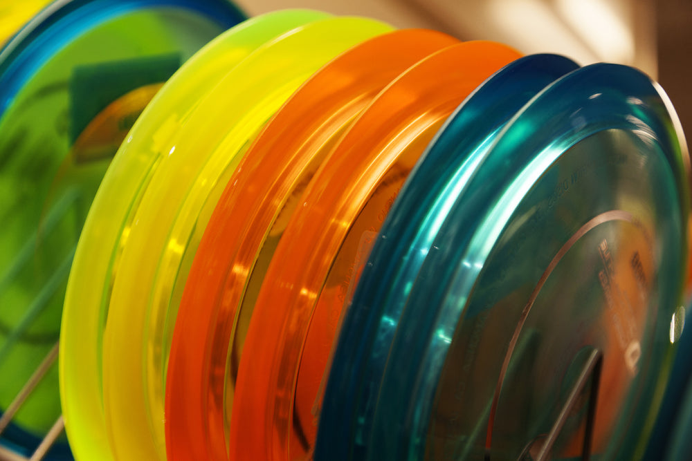 Disc Golf Discs and Accessories – Chain Reaction Disc Golf Supply