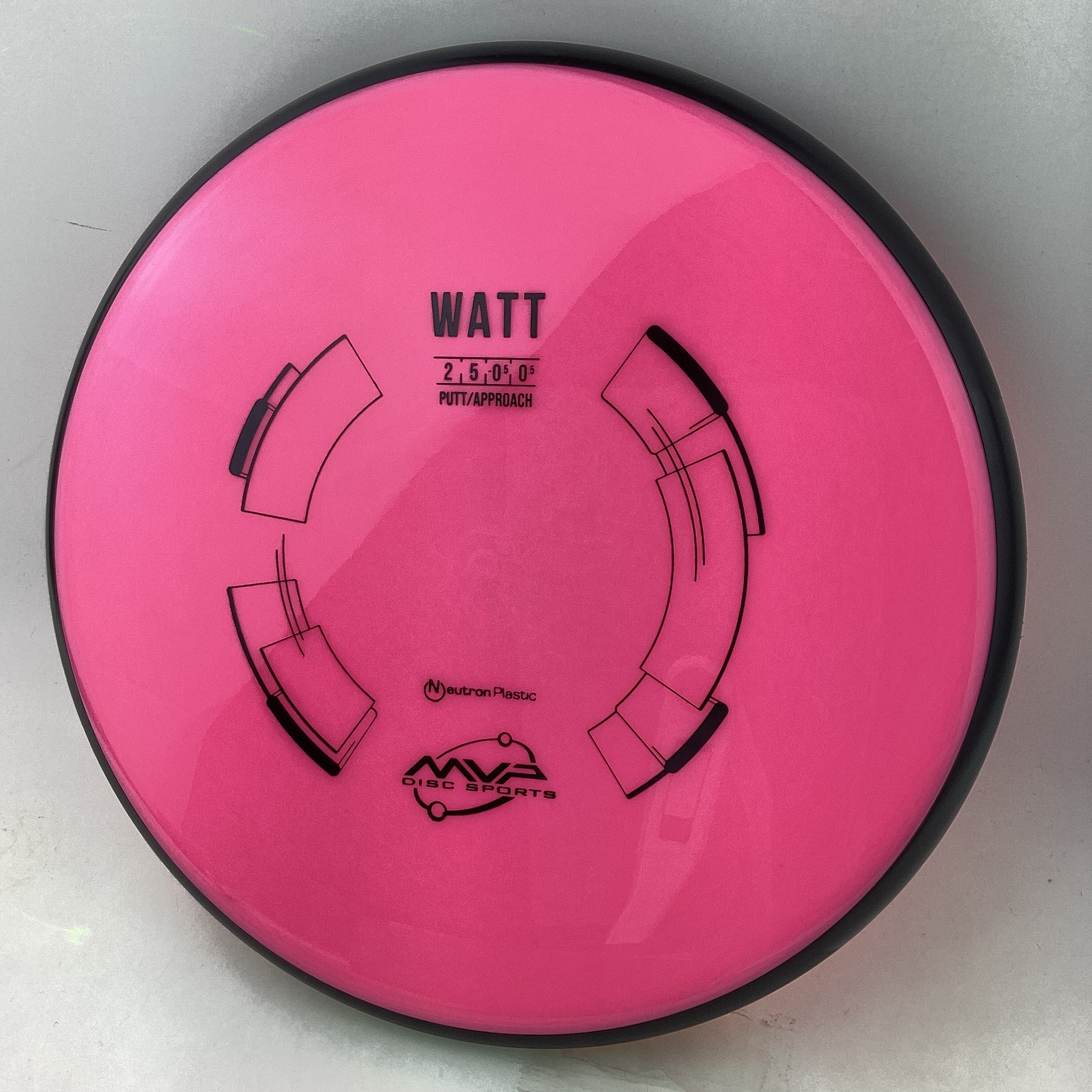 MVP Neutron Watt – Chain Reaction Disc Golf Supply