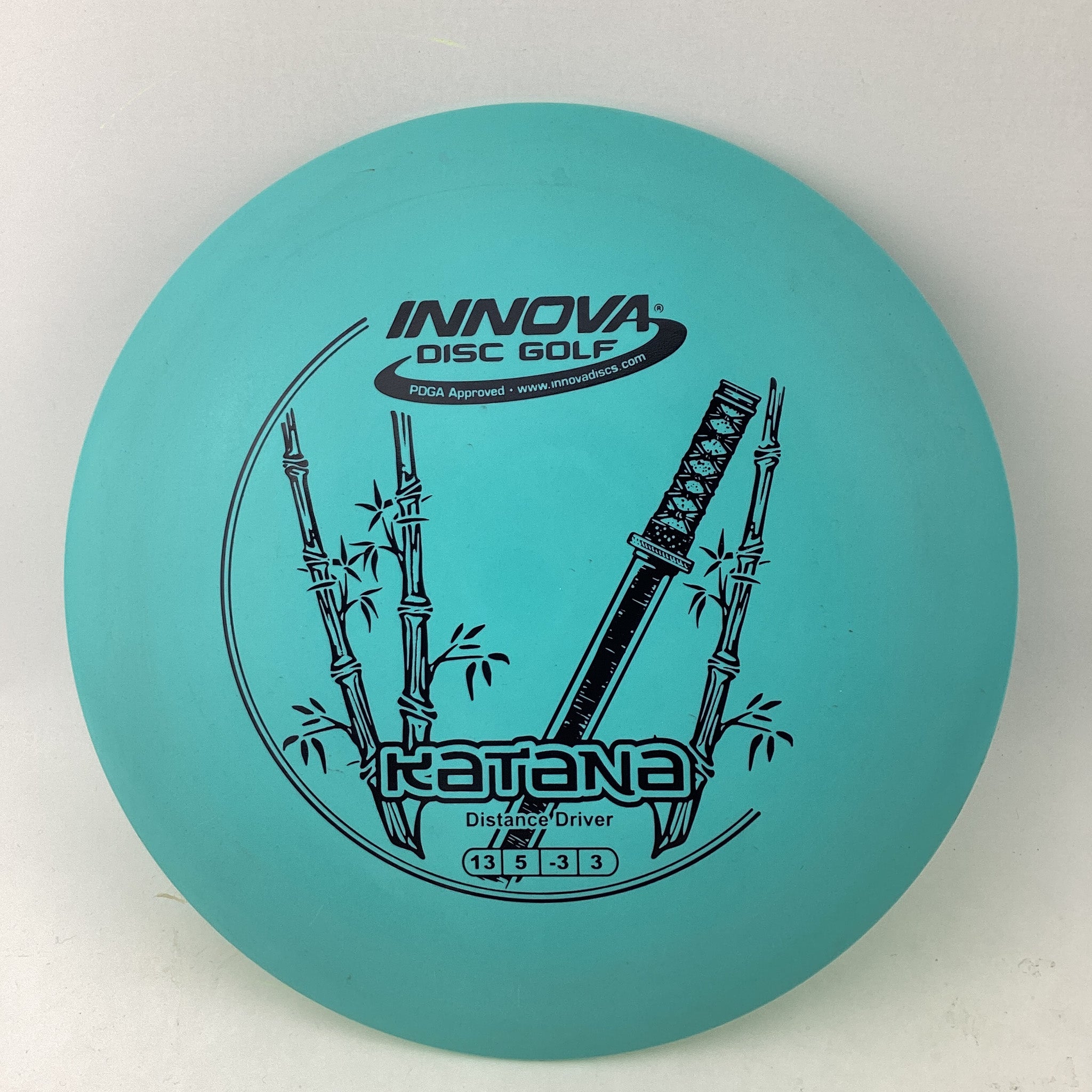 Innova DX Katana – Chain Reaction Disc Golf Supply