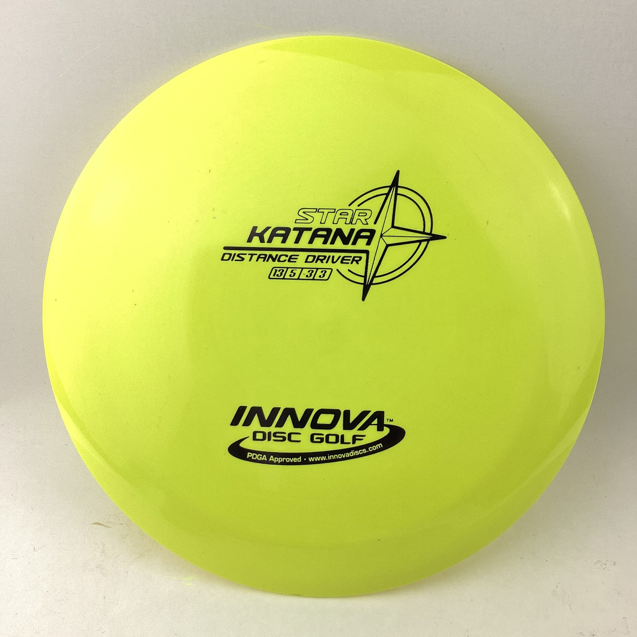 Innova Star Katana – Chain Reaction Disc Golf Supply