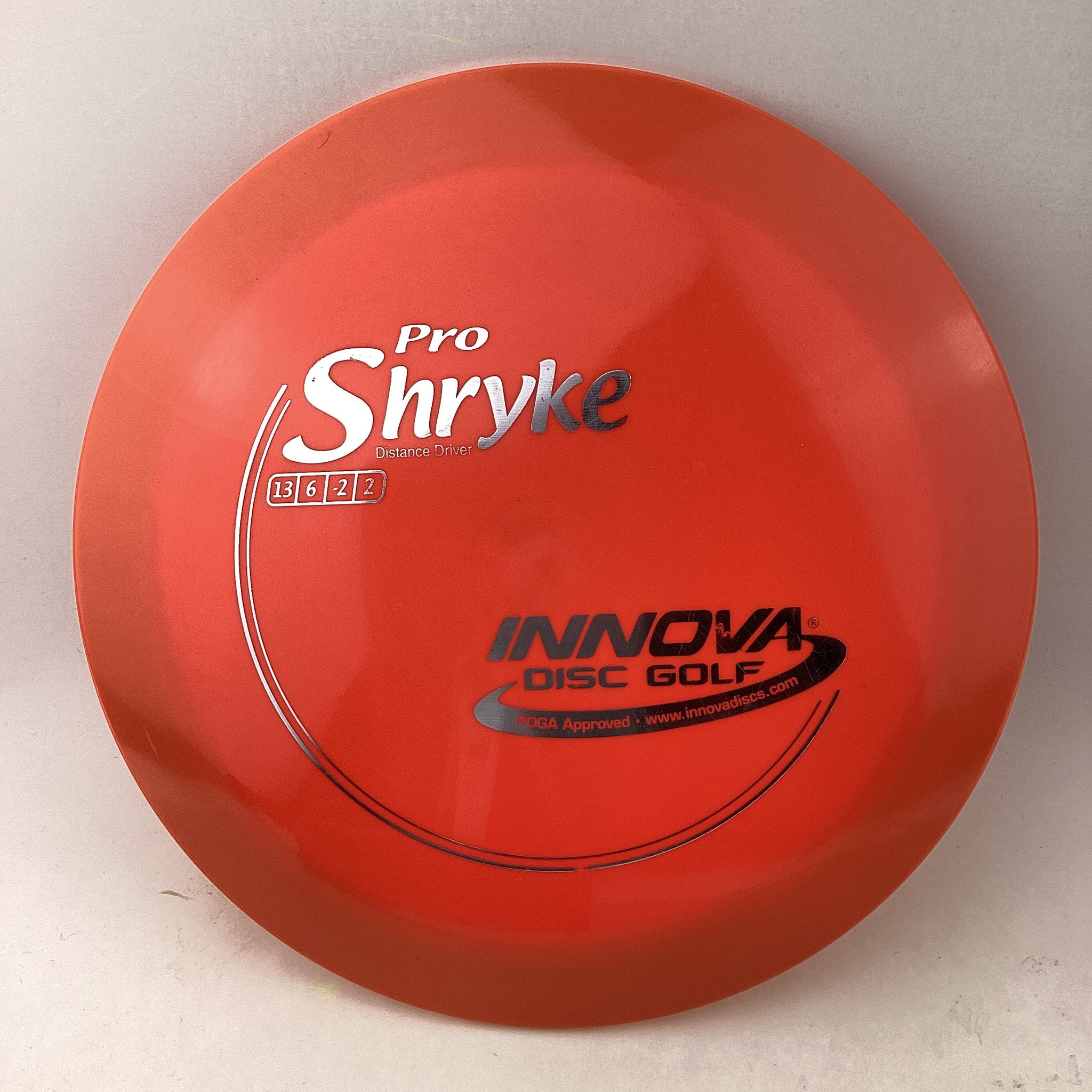 Innova Pro Shryke – Chain Reaction Disc Golf Supply