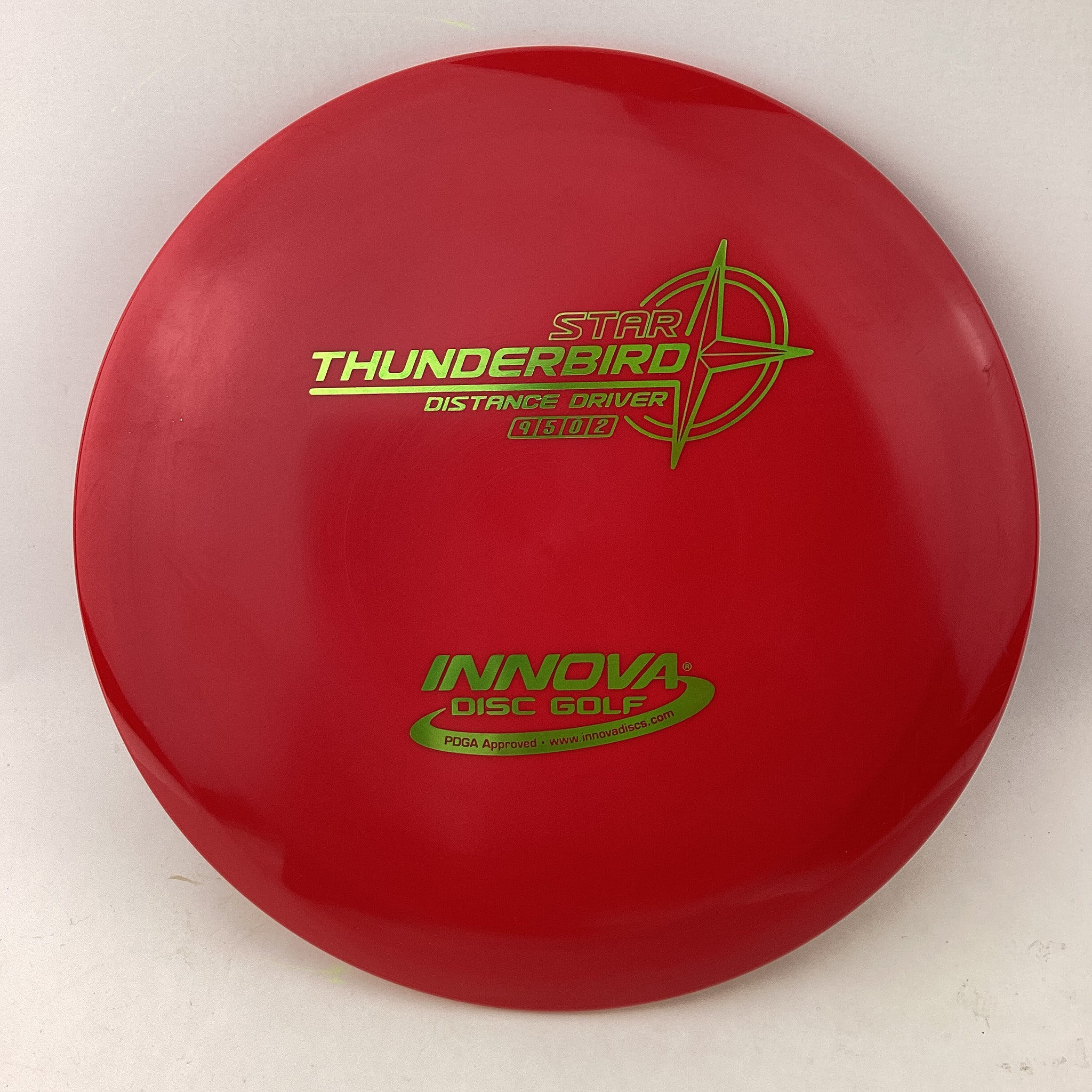 Innova Star Thunderbird – Chain Reaction Disc Golf Supply