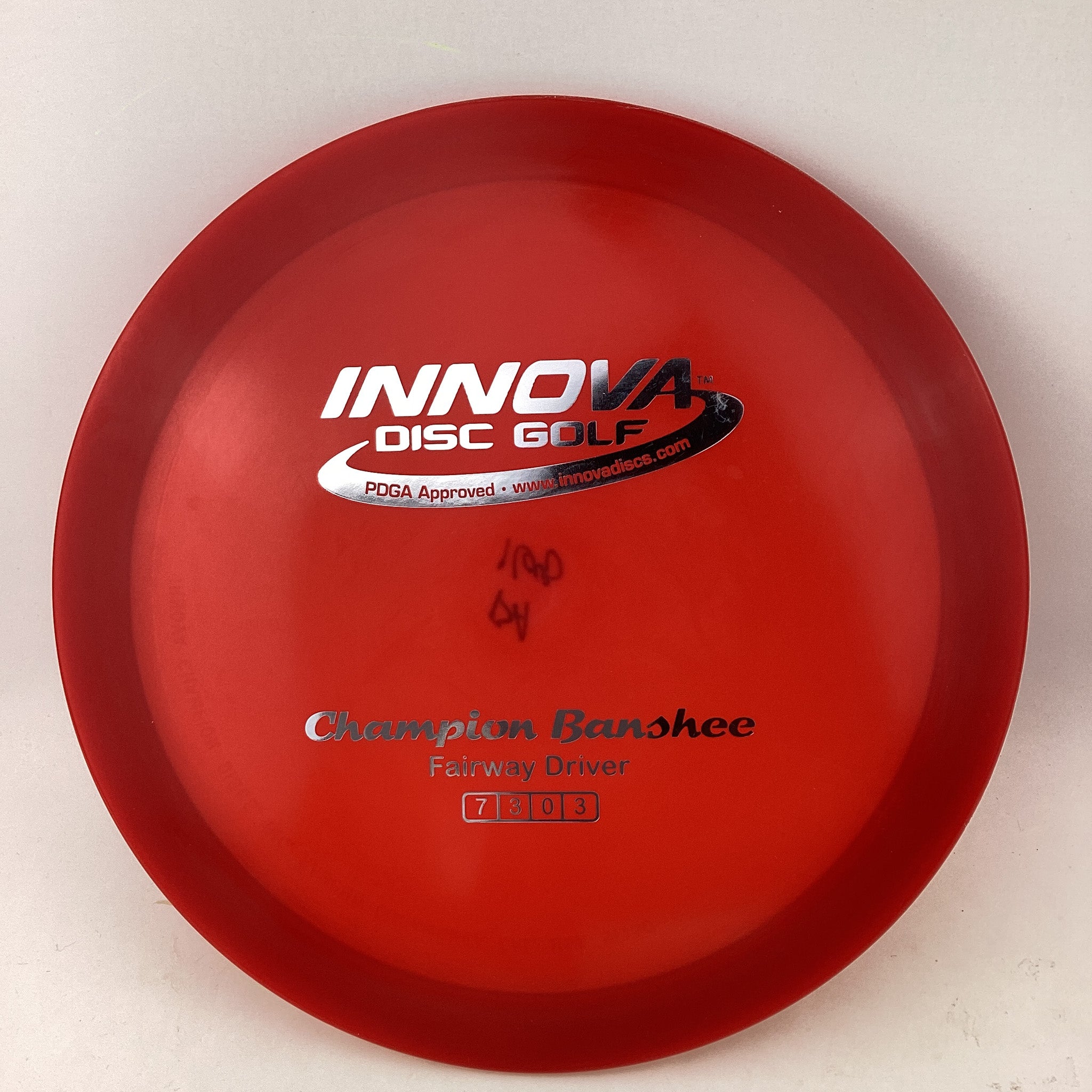 Innova Champion Banshee – Chain Reaction Disc Golf Supply