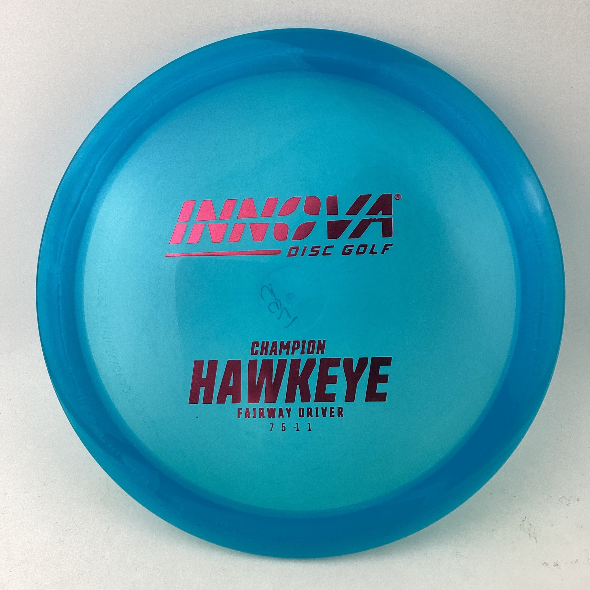 Innova Champion Hawkeye – Chain Reaction Disc Golf Supply