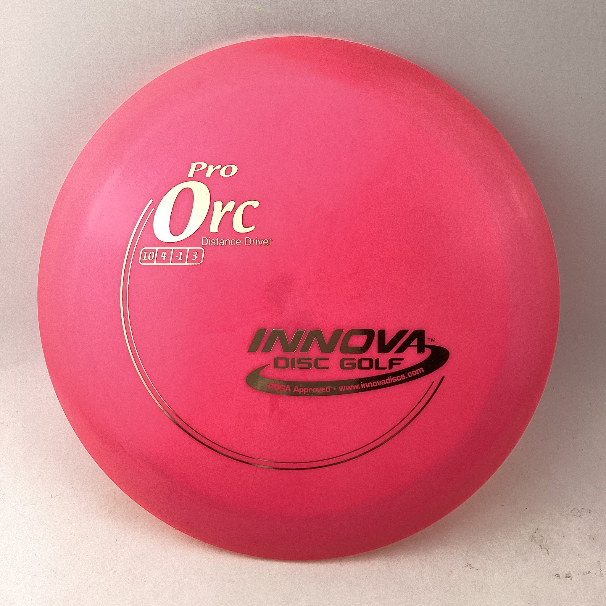 Innova Pro Orc – Chain Reaction Disc Golf Supply