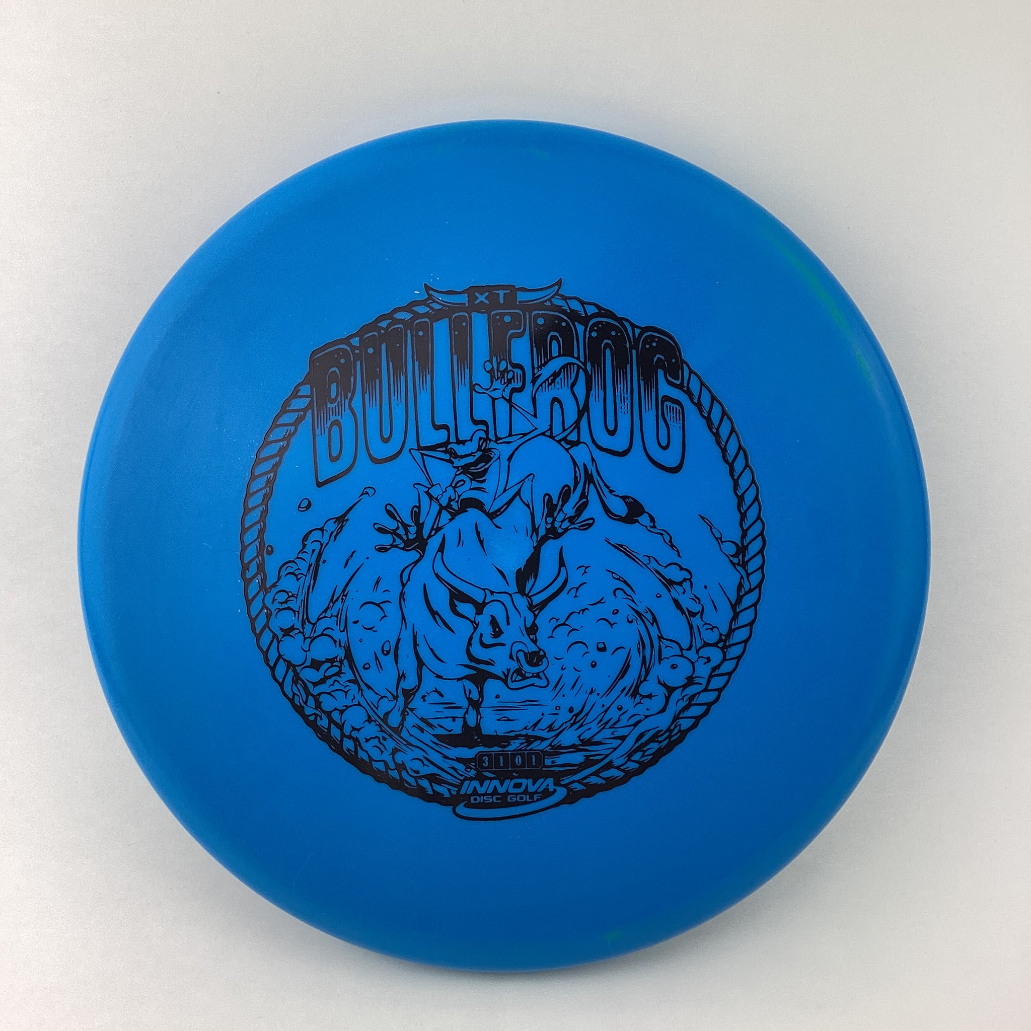 Innova XT Bullfrog – Chain Reaction Disc Golf Supply