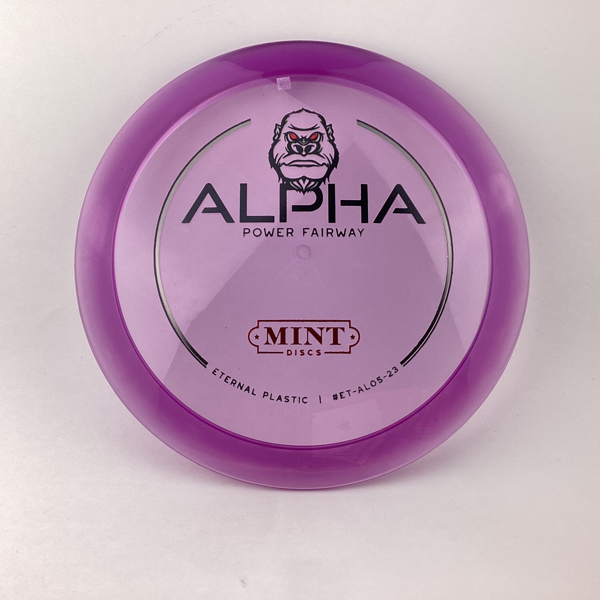 Mint Discs Eternal Alpha – Chain Reaction Disc Golf Supply