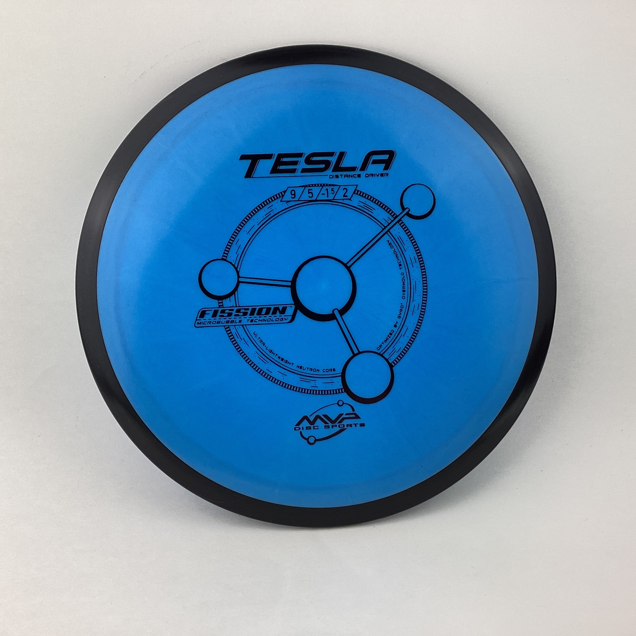 MVP Fission Tesla – Chain Reaction Disc Golf Supply