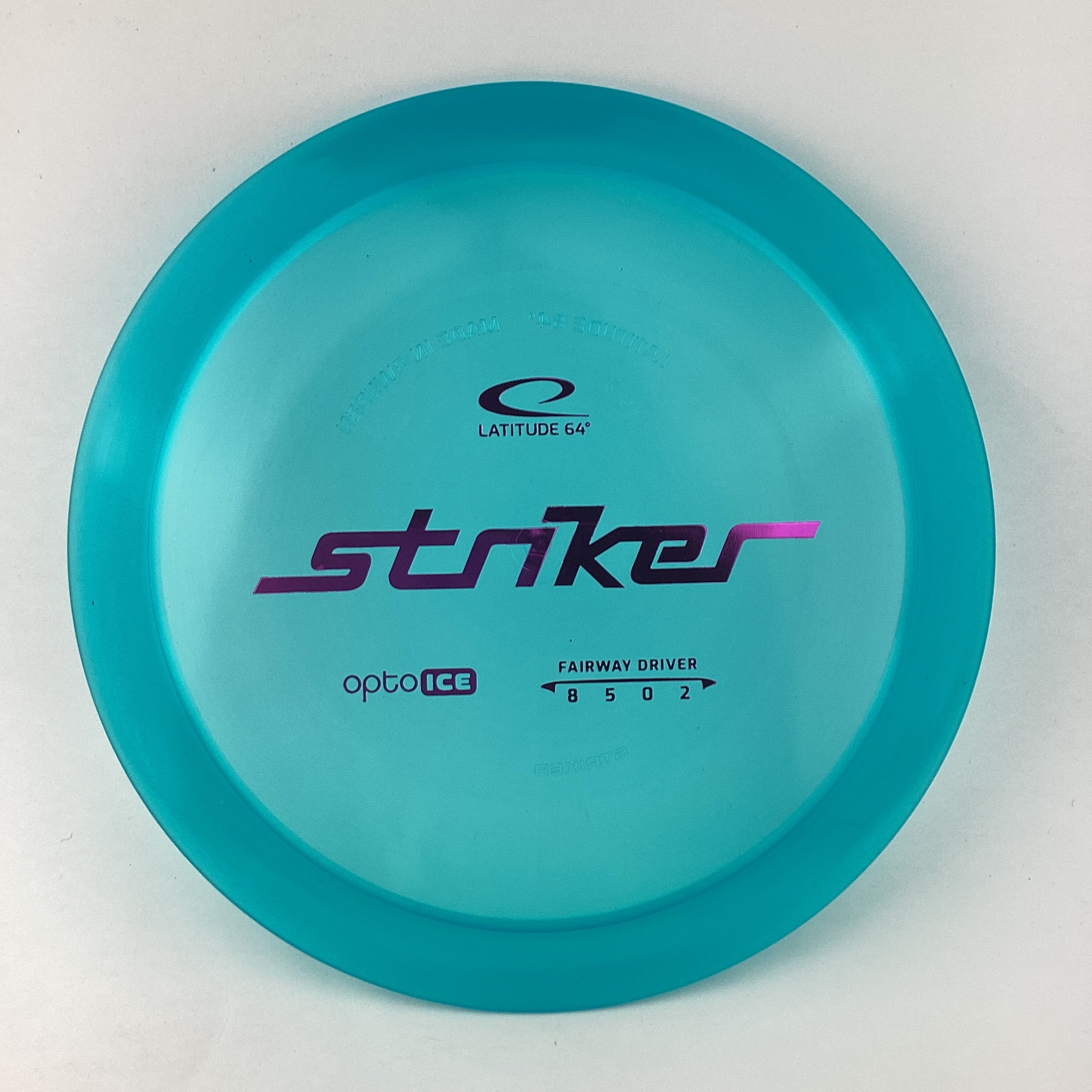 Latitude 64 Opto Ice Striker – Chain Reaction Disc Golf Supply