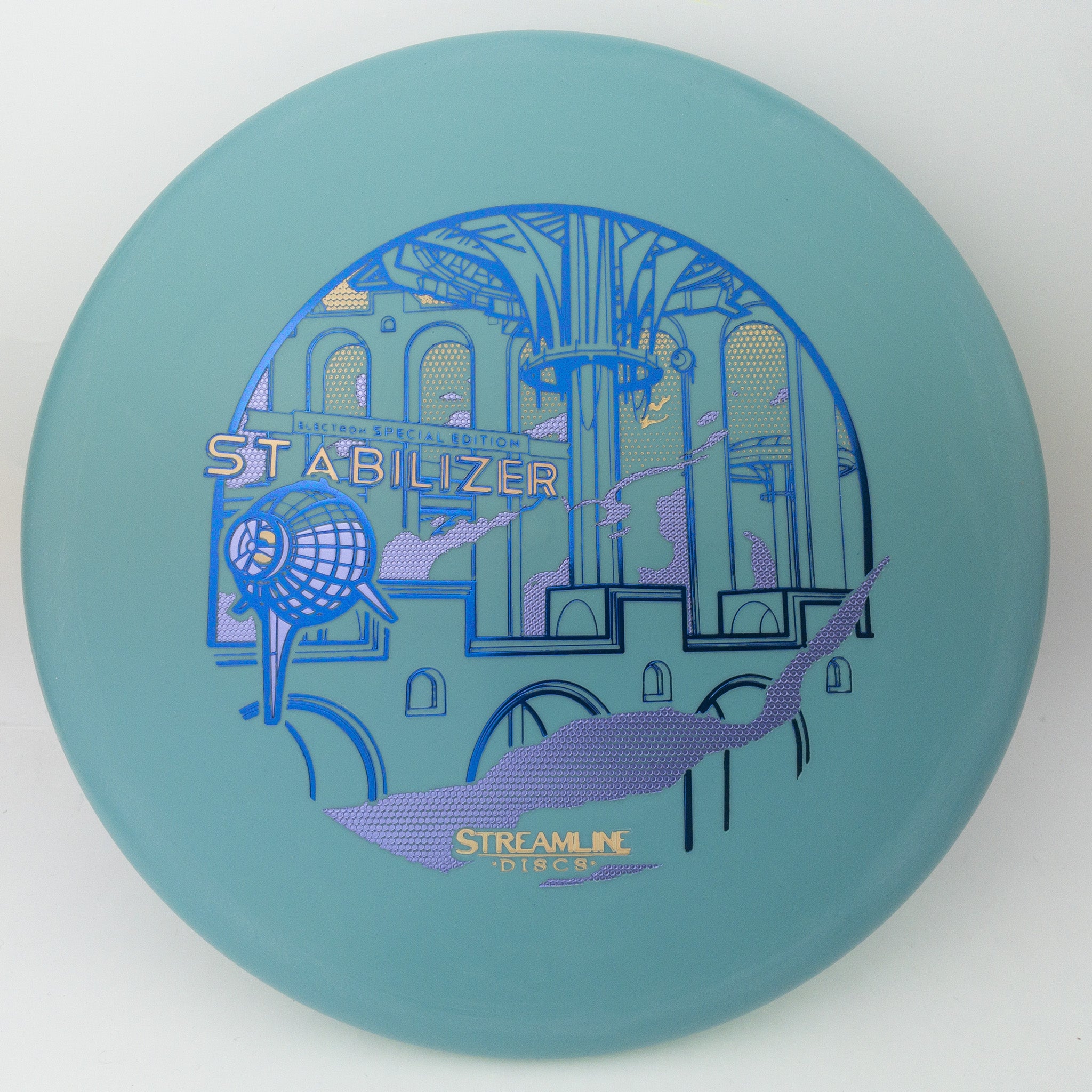 Streamline Electron Stabilizer - Special Edition – Chain Reaction Disc ...