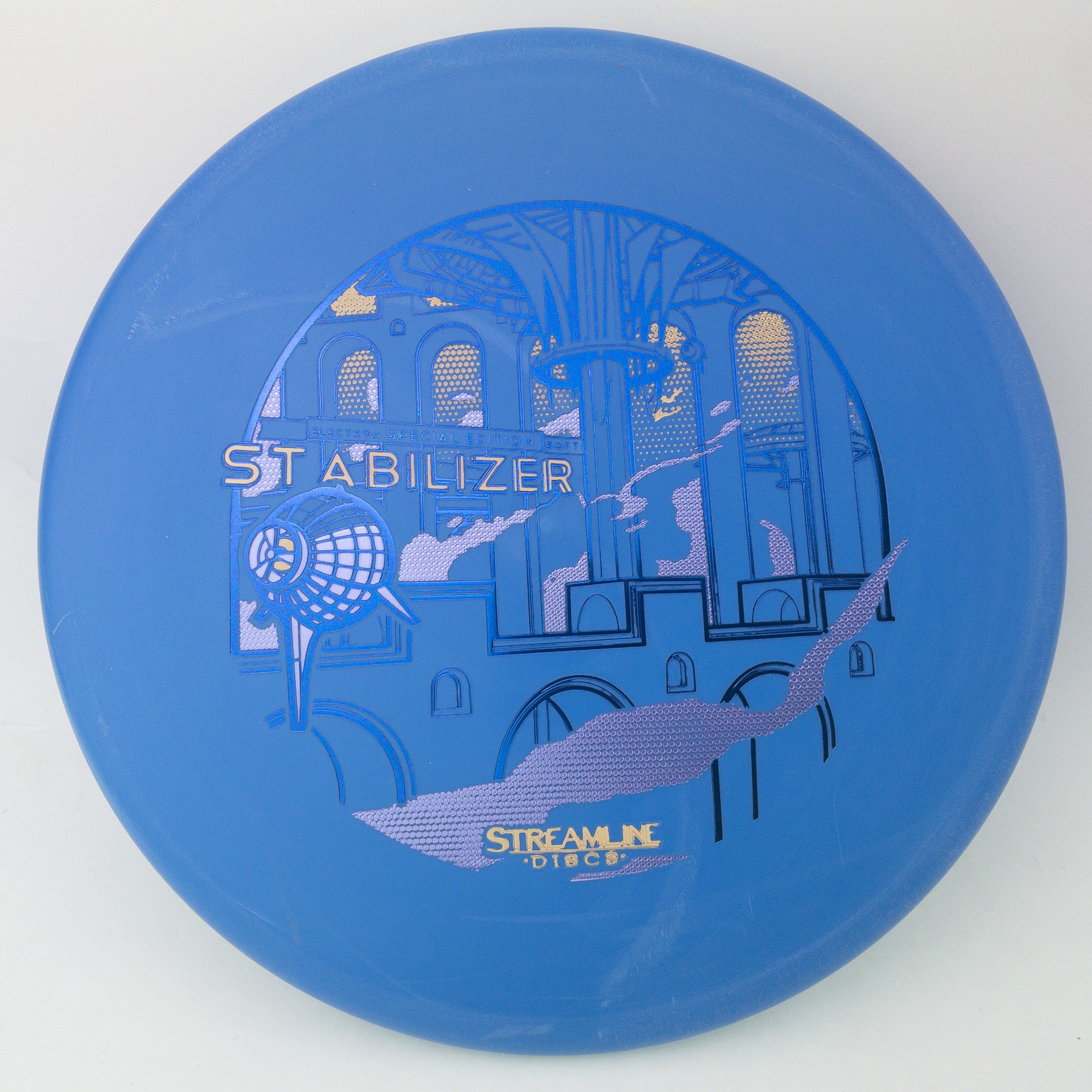 Streamline Electron Soft Stabilizer - Special Edition – Chain Reaction ...