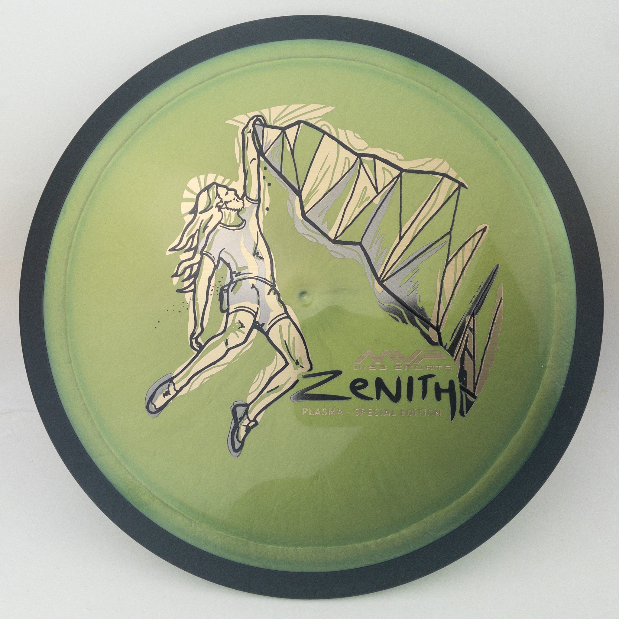 MVP Plasma Zenith Special Edition – Chain Reaction Disc Golf Supply