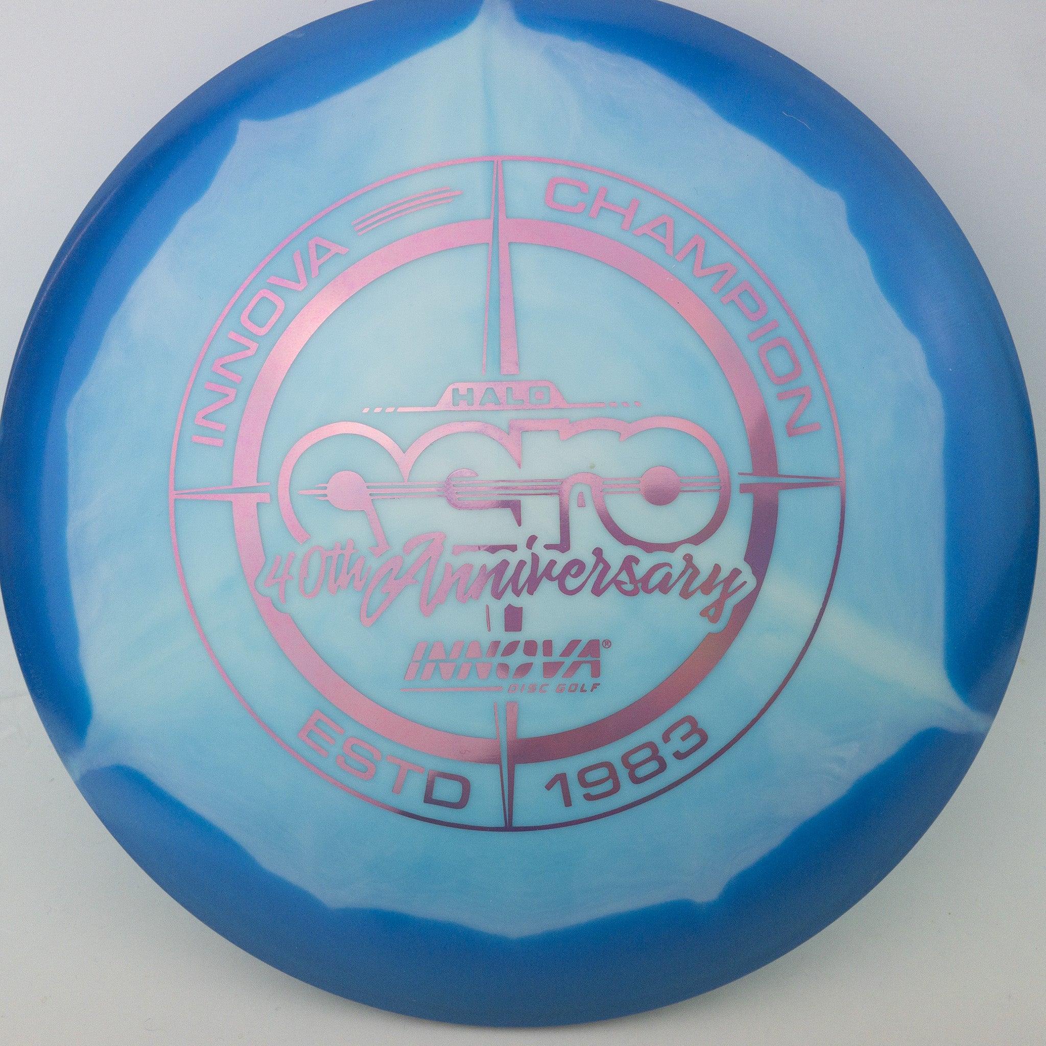Innova Halo Star Aero - 40th Anniversary Limited Edition – Chain ...
