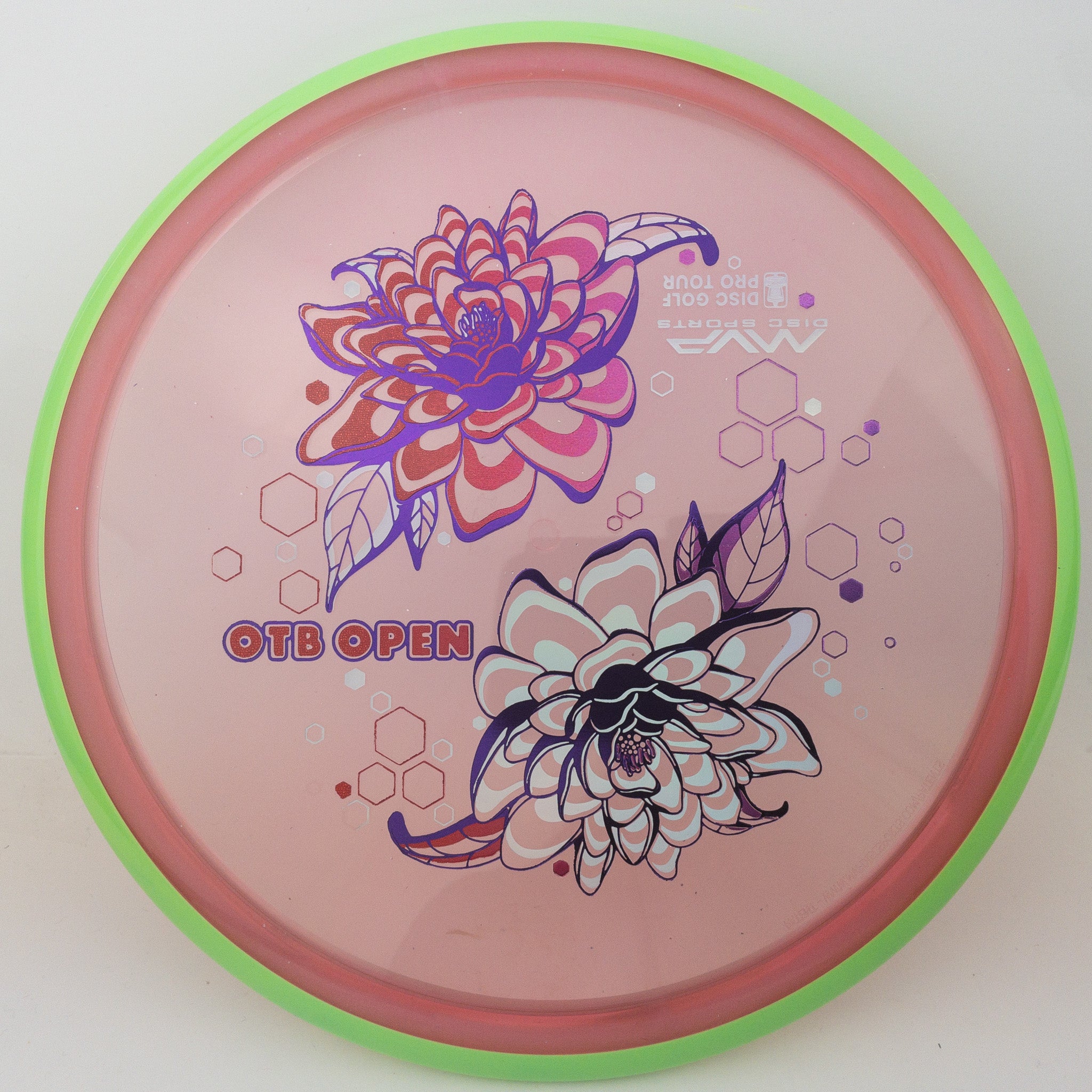 Axiom Proton Hex - OTB Open – Chain Reaction Disc Golf Supply