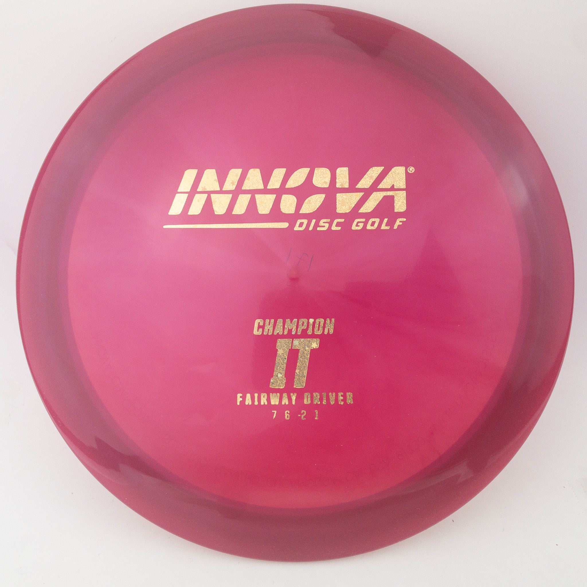 Innova Champion IT – Chain Reaction Disc Golf Supply
