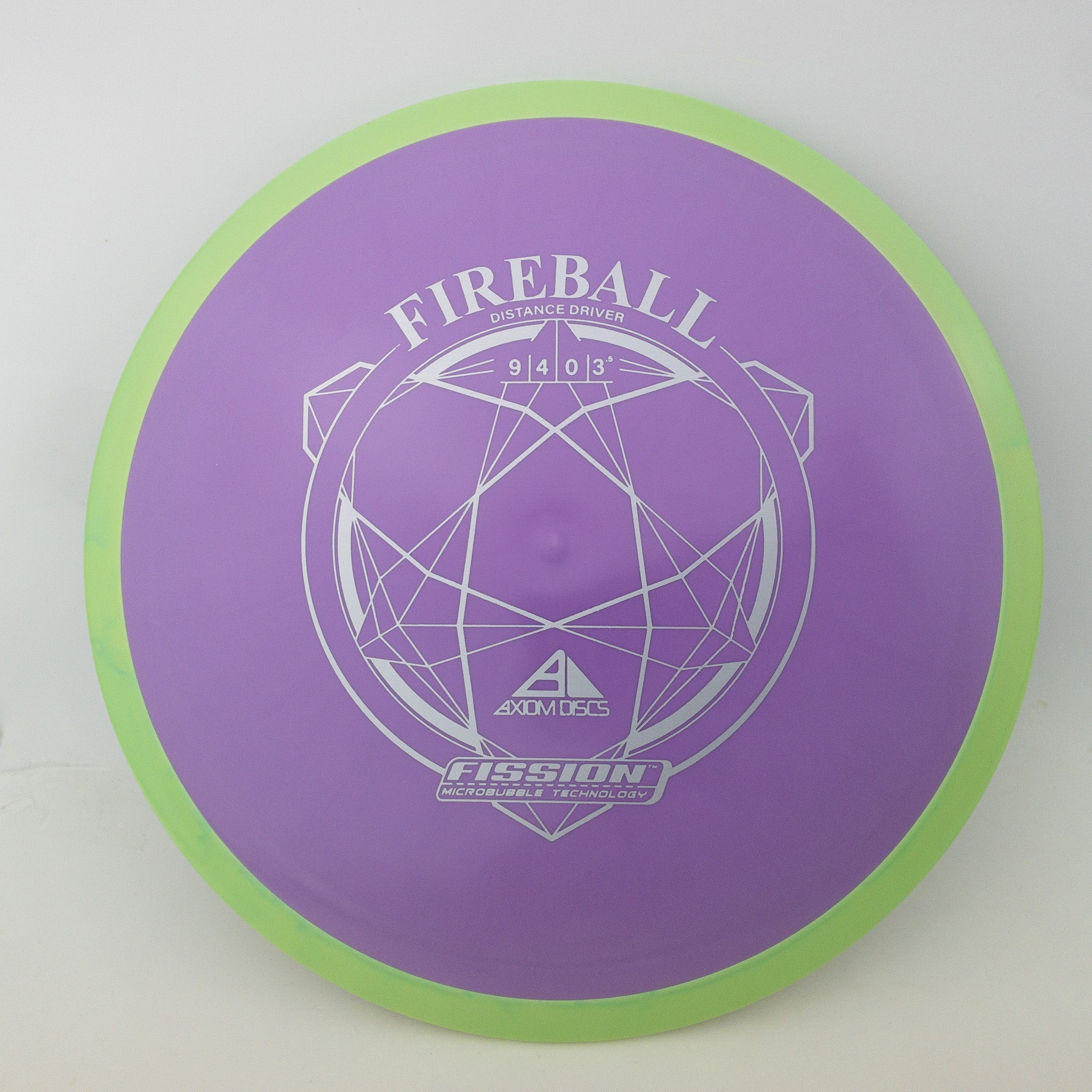 Axiom Fission Fireball – Chain Reaction Disc Golf Supply