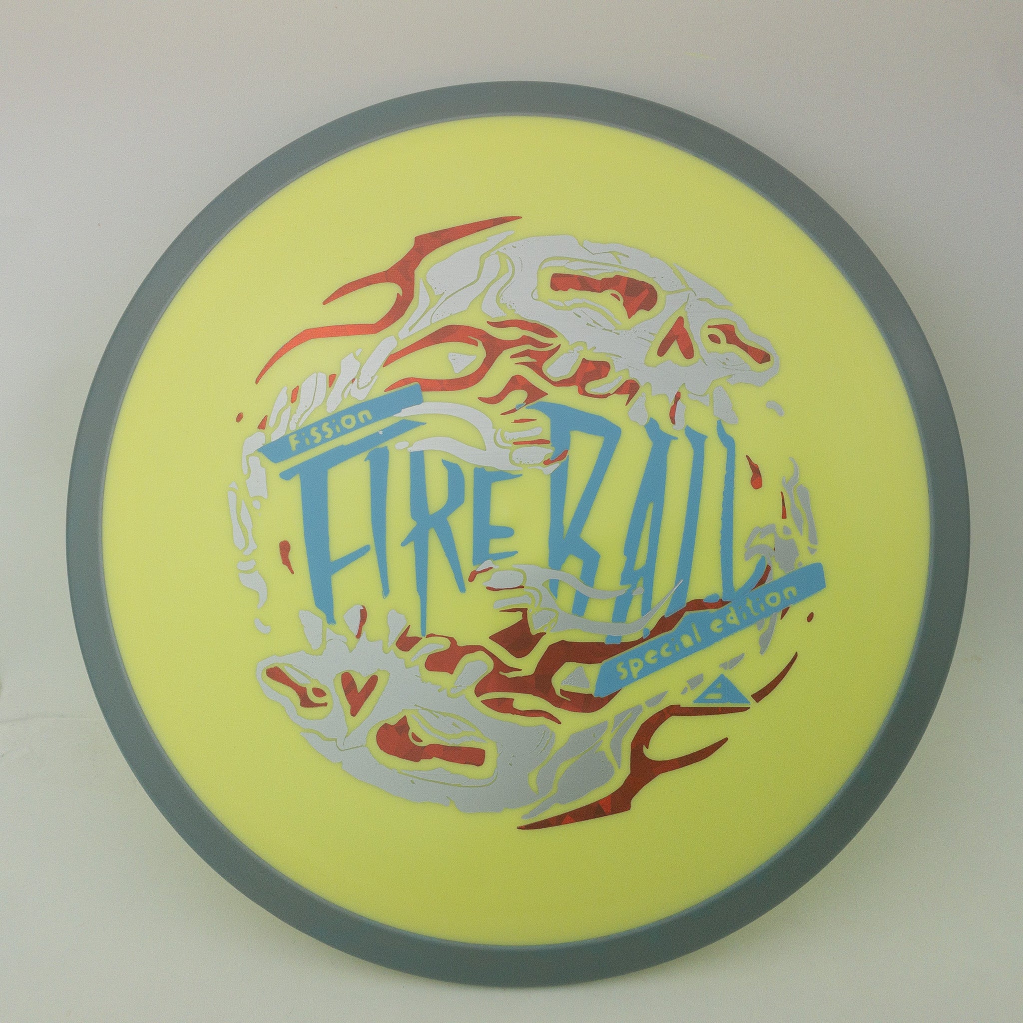 Axiom Fission Fireball - Special Edition – Chain Reaction Disc Golf Supply