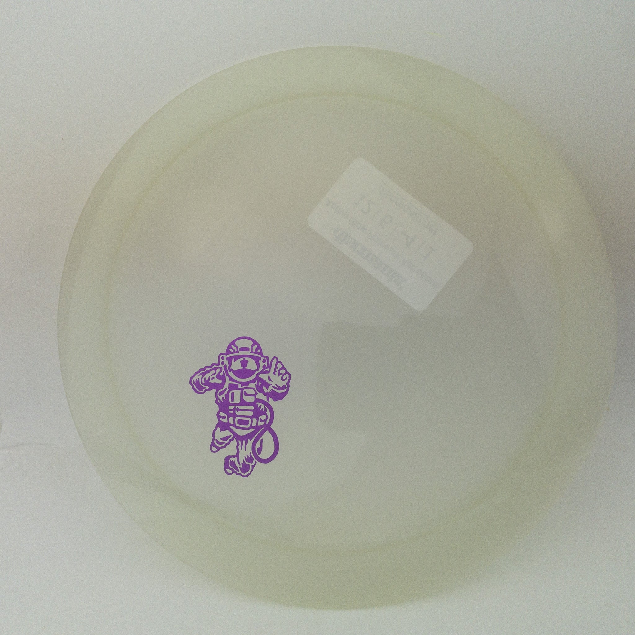 Discmania Active Glow Premium Astronaut – Chain Reaction Disc Golf Supply