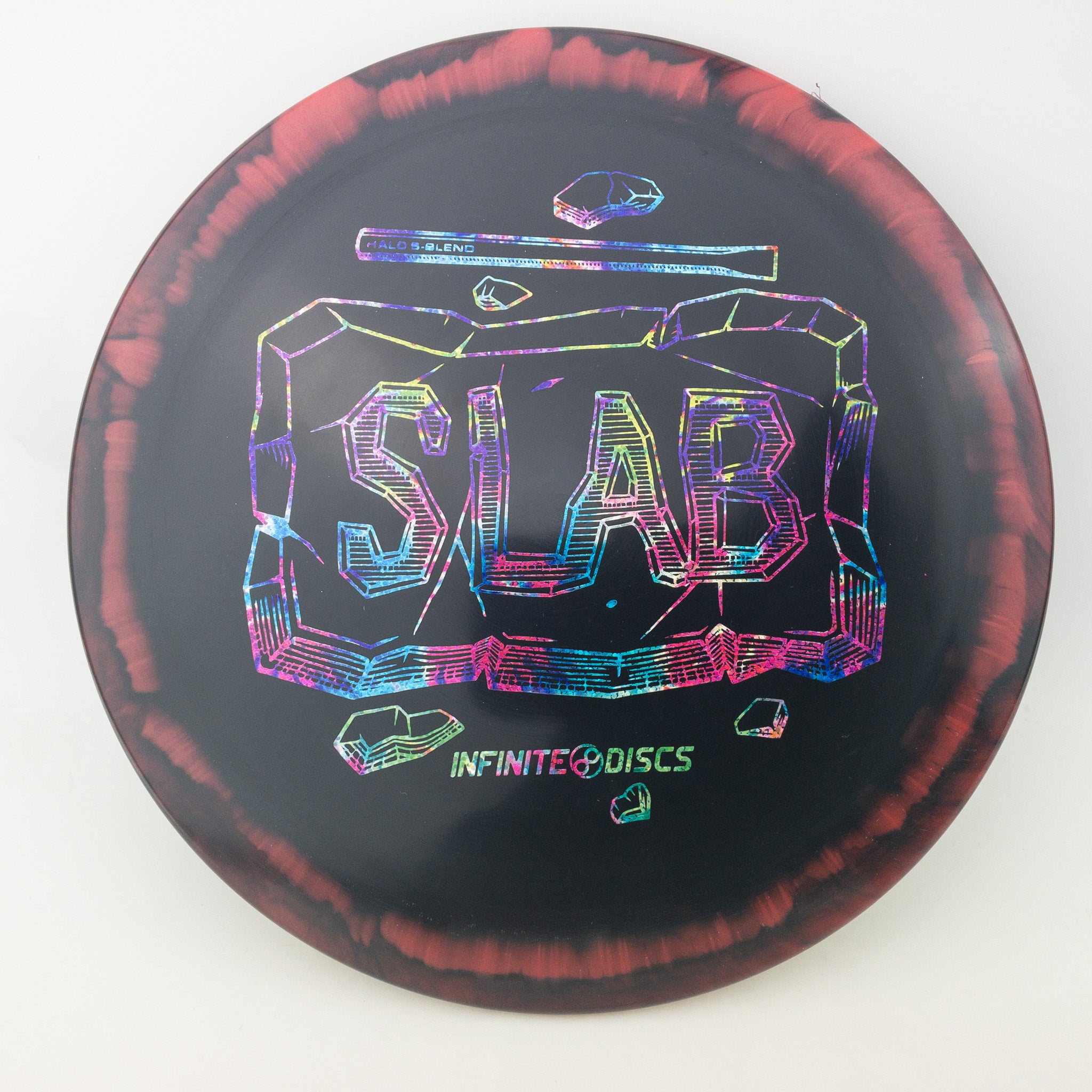 Infinite Discs Halo S-Blend Slab – Chain Reaction Disc Golf Supply