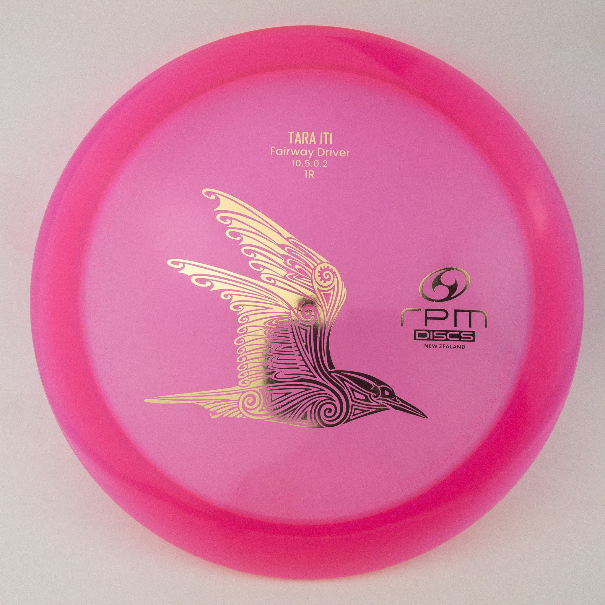 RPM Cosmic Tara Iti – Chain Reaction Disc Golf Supply