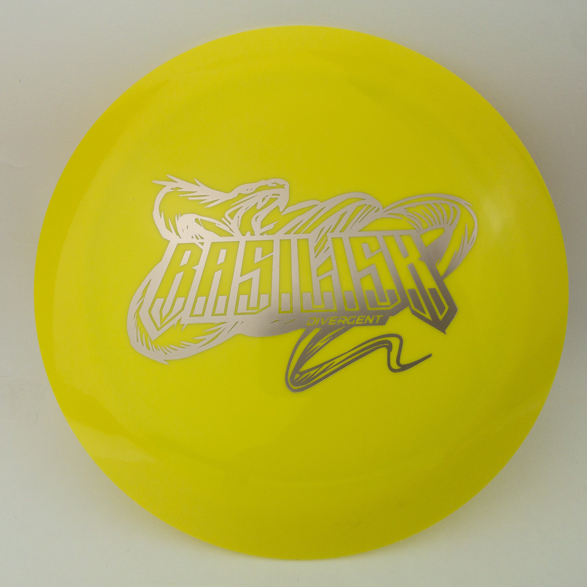 Divergent Discs Max Grip Basilisk – Chain Reaction Disc Golf Supply