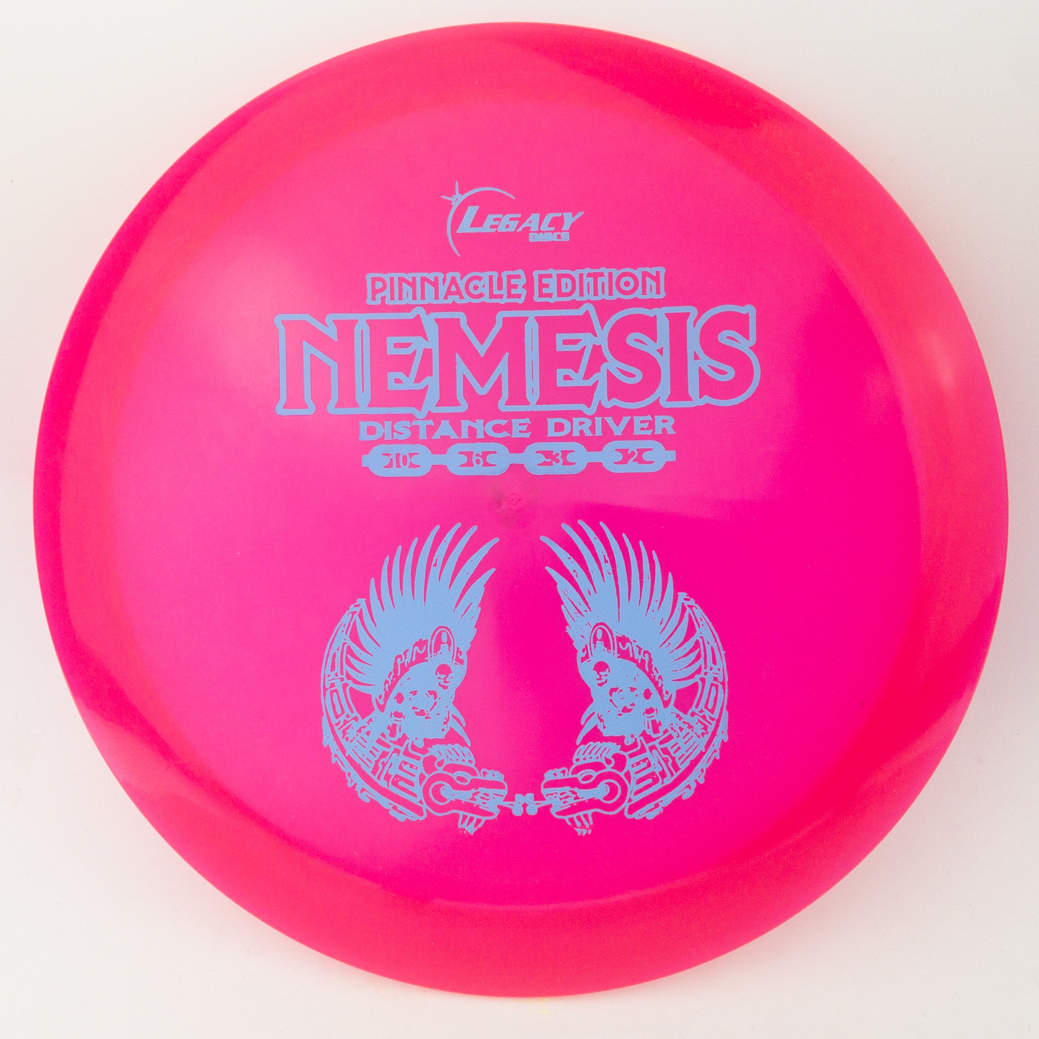 Legacy Pinnacle Nemesis – Chain Reaction Disc Golf Supply