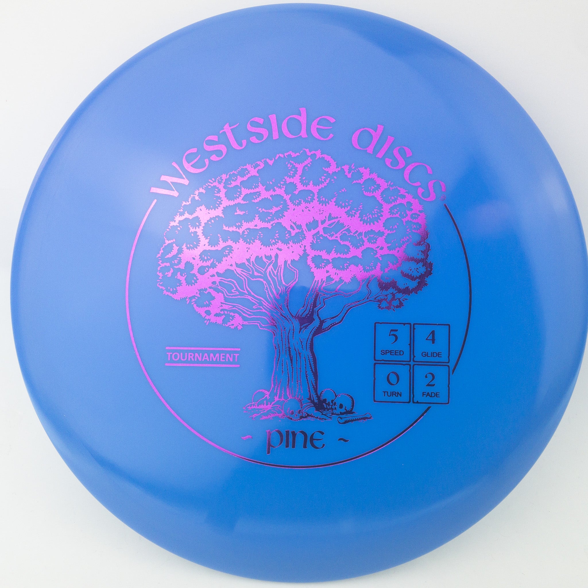 Westside Discs Tournament Pine – Chain Reaction Disc Golf Supply