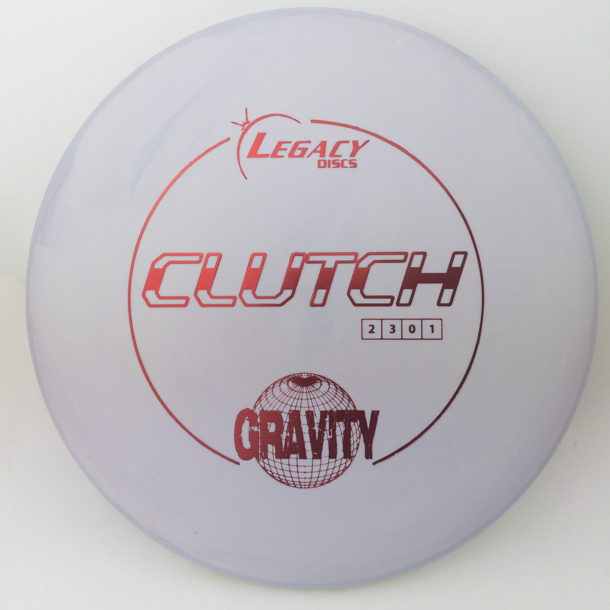 Legacy Gravity Clutch – Chain Reaction Disc Golf Supply