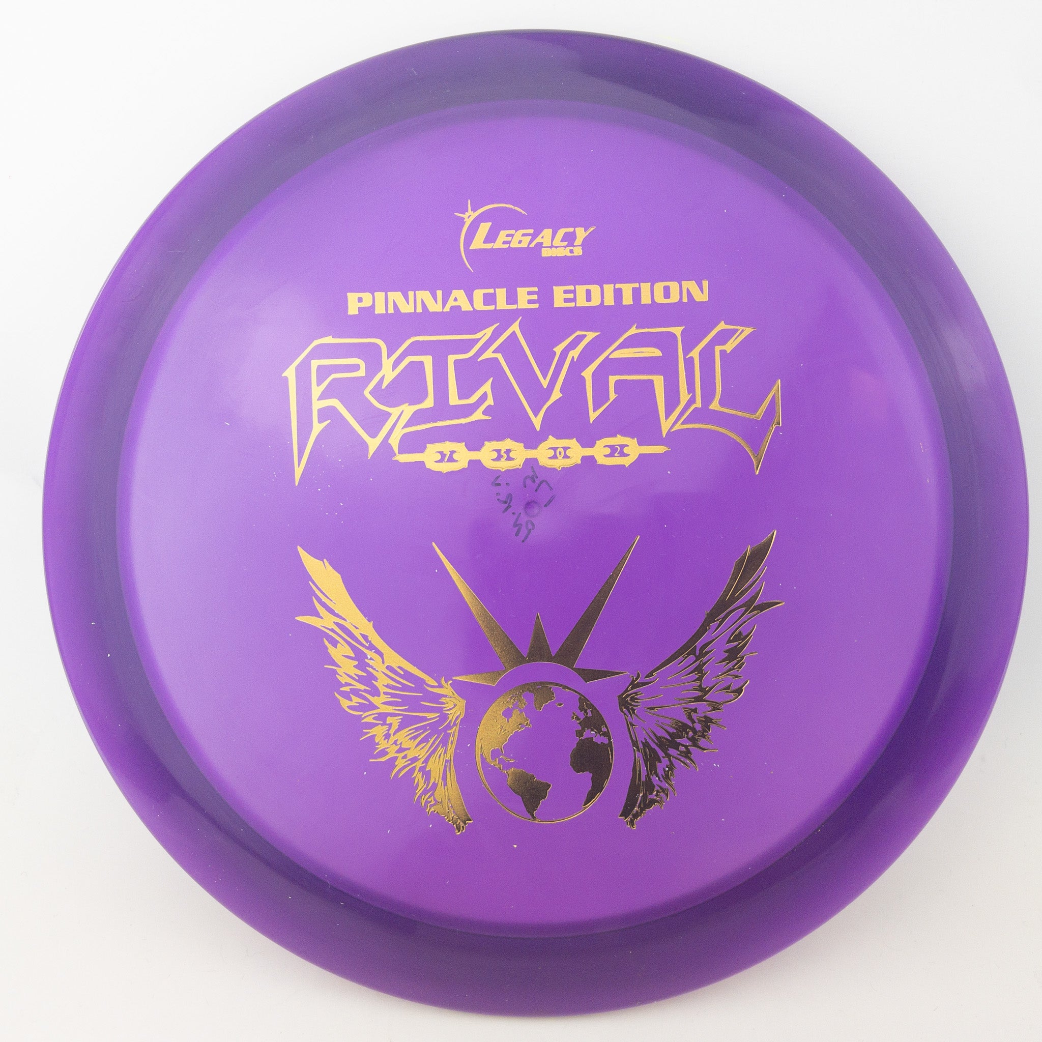 Legacy Pinnacle Rival – Chain Reaction Disc Golf Supply
