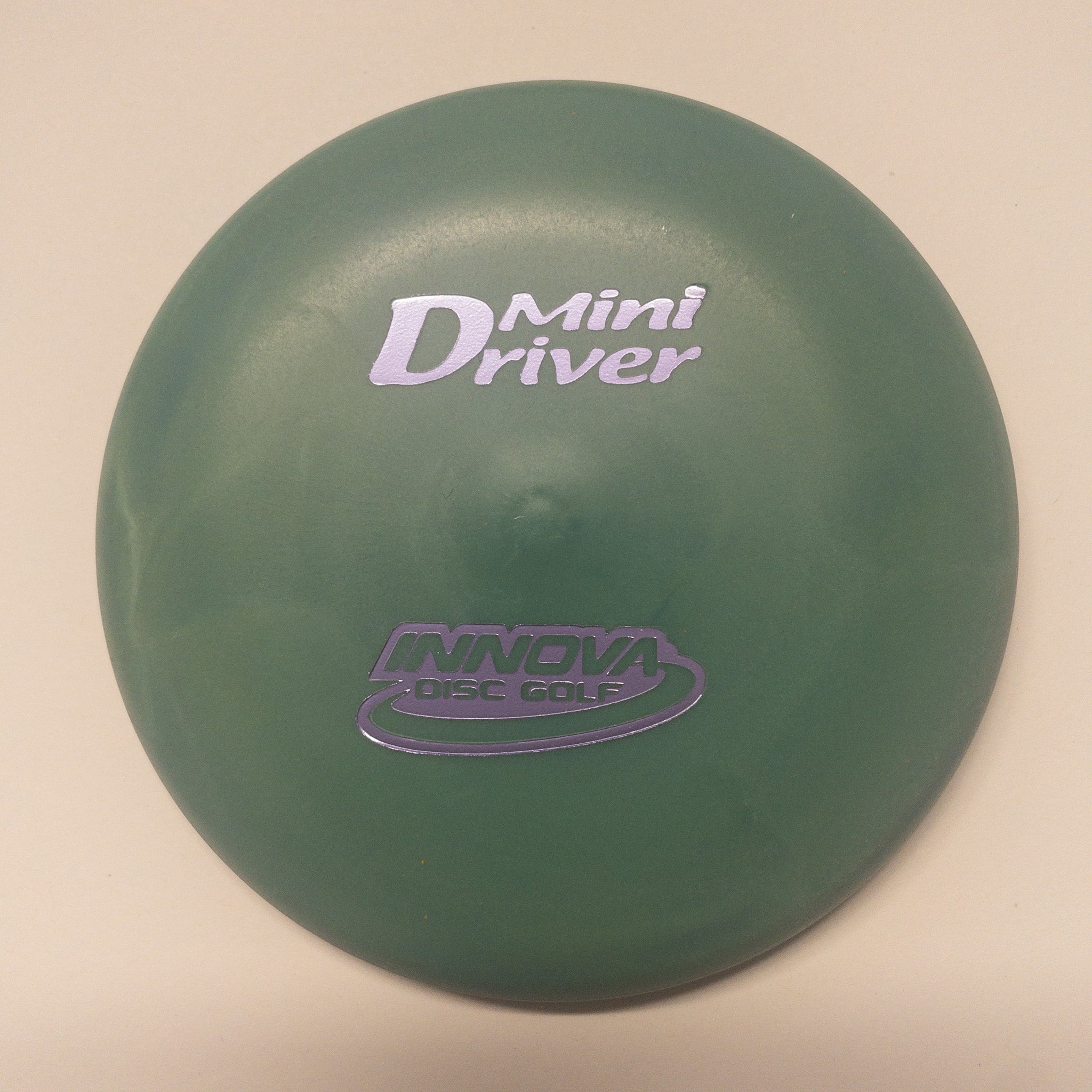 Innova Driver Mini Marker – Chain Reaction Disc Golf Supply