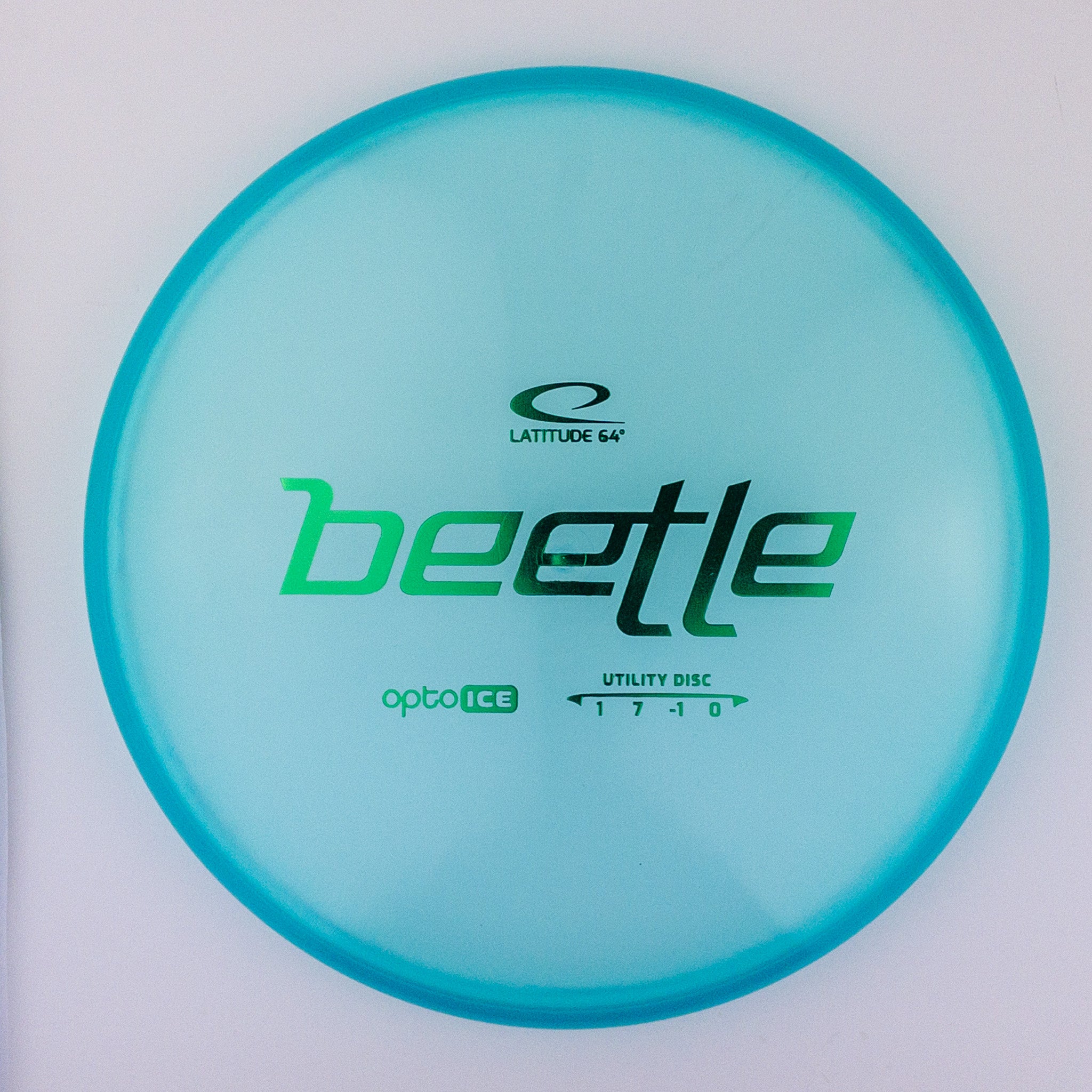 Latitude 64 Opto Ice Beetle – Chain Reaction Disc Golf Supply