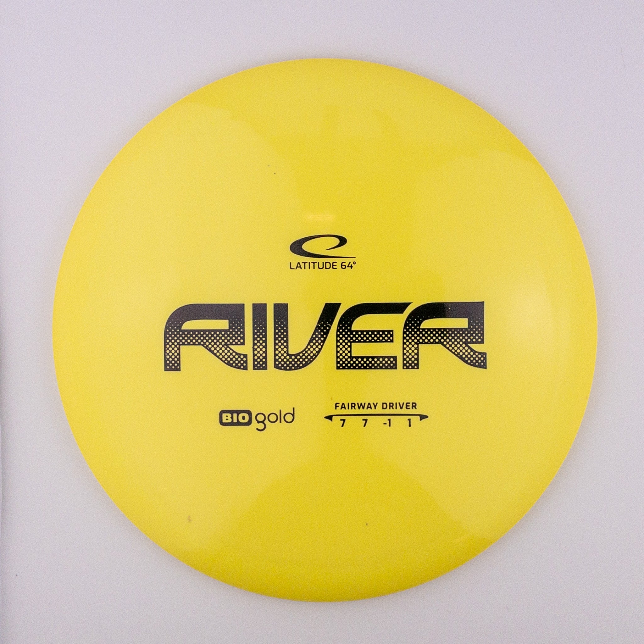 Latitude 64 BioGold River – Chain Reaction Disc Golf Supply