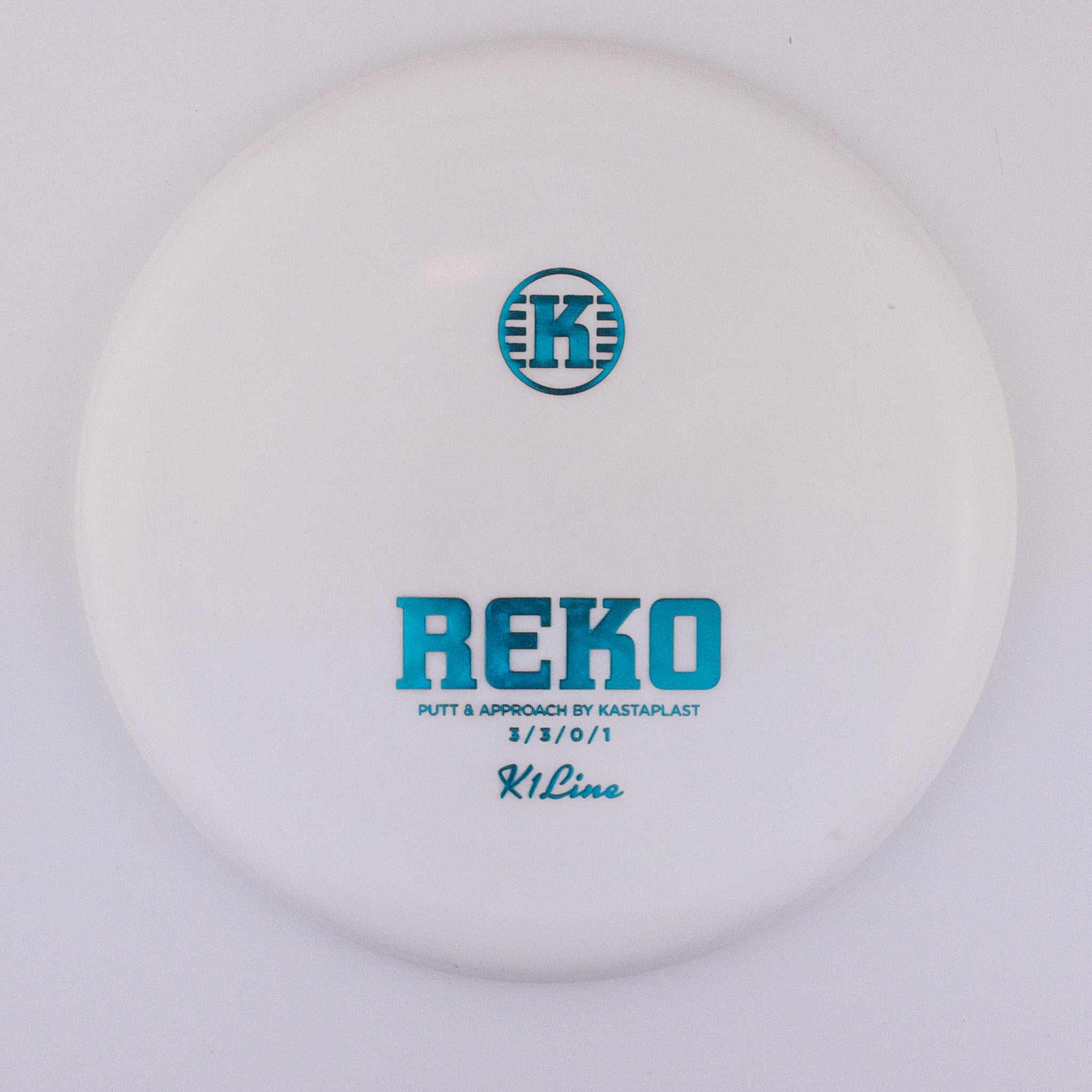Kastaplast K1 Reko – Chain Reaction Disc Golf Supply