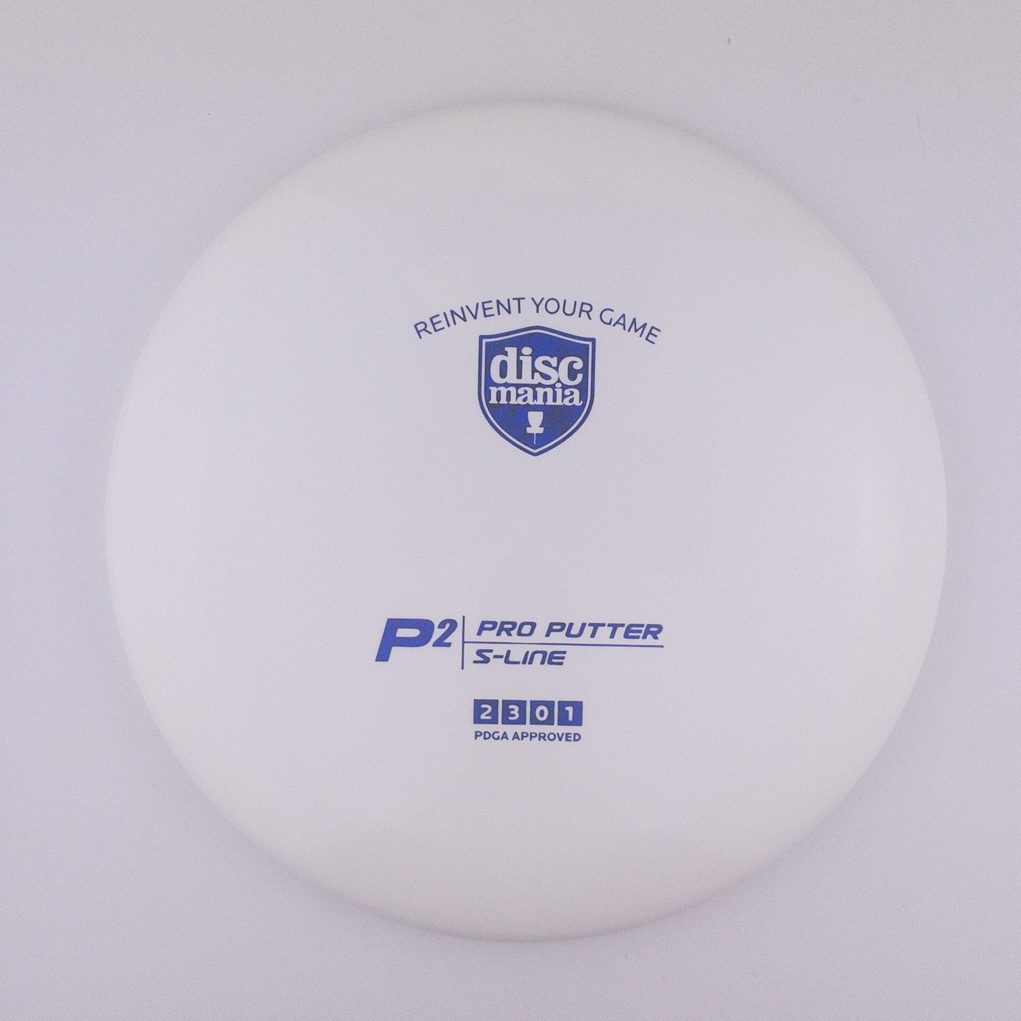 Discmania S-Line P2 – Chain Reaction Disc Golf Supply
