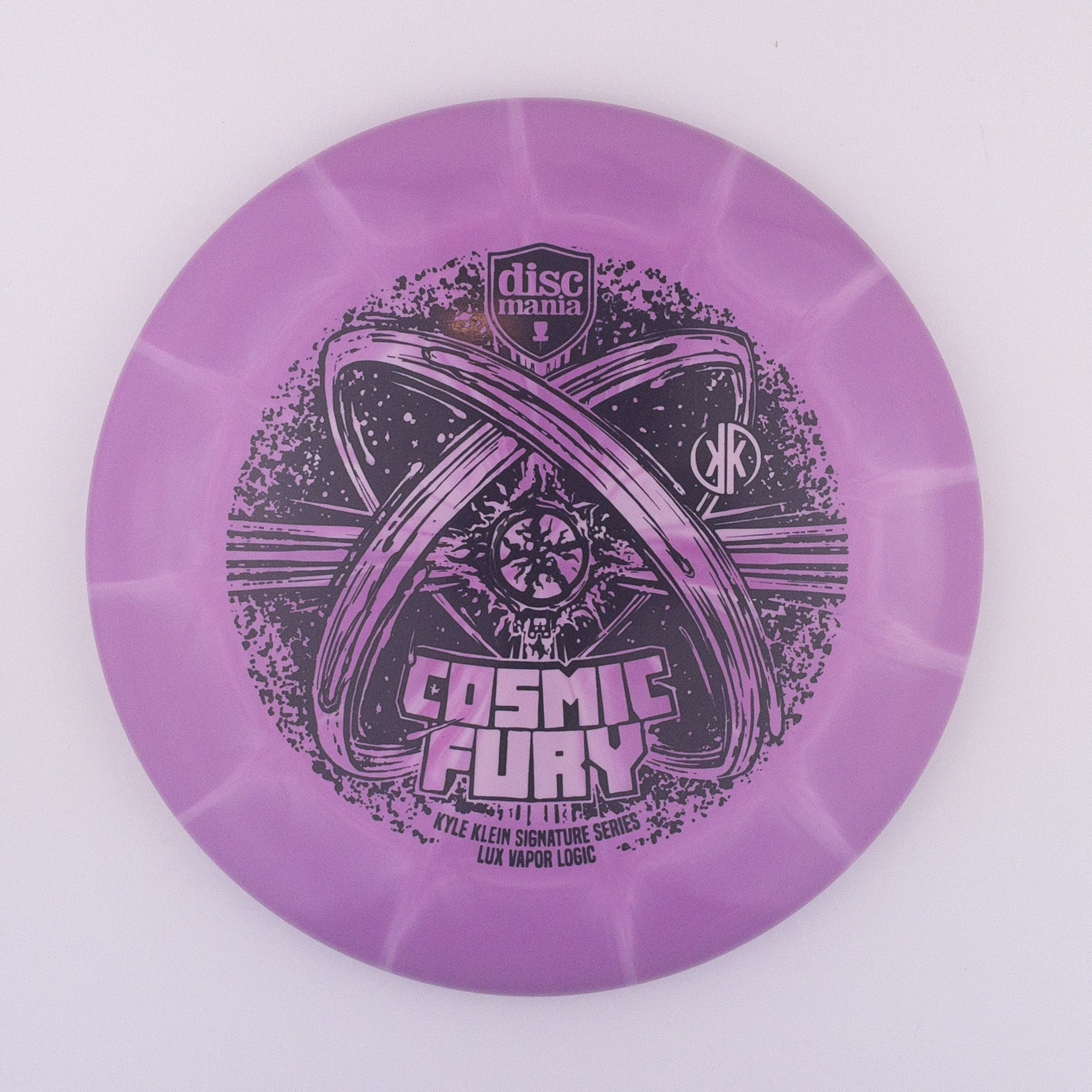 Discmania Cosmic Fury Lux Vapor Logic - Kyle Klein Signature – Chain ...