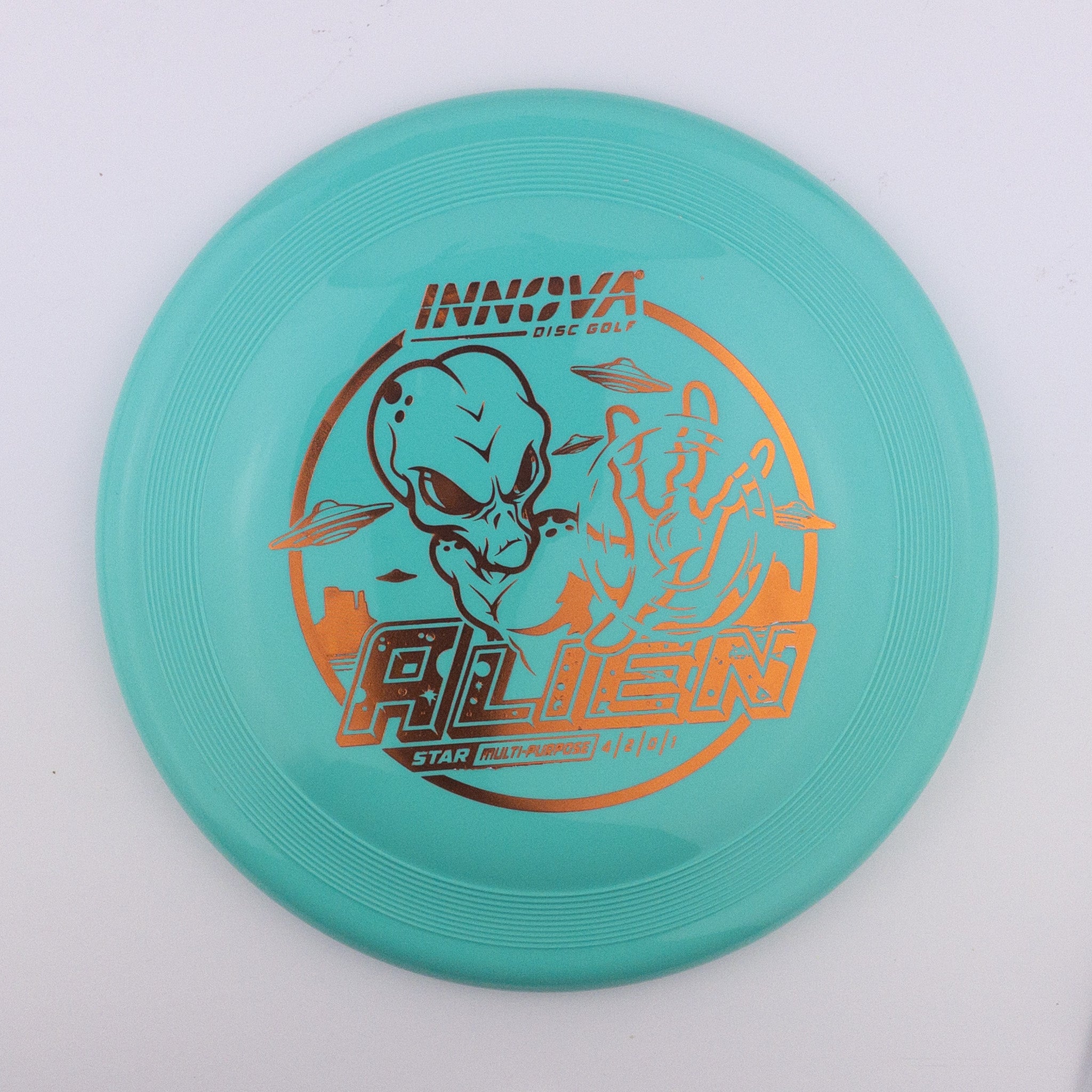 Innova Star Alien – Chain Reaction Disc Golf Supply