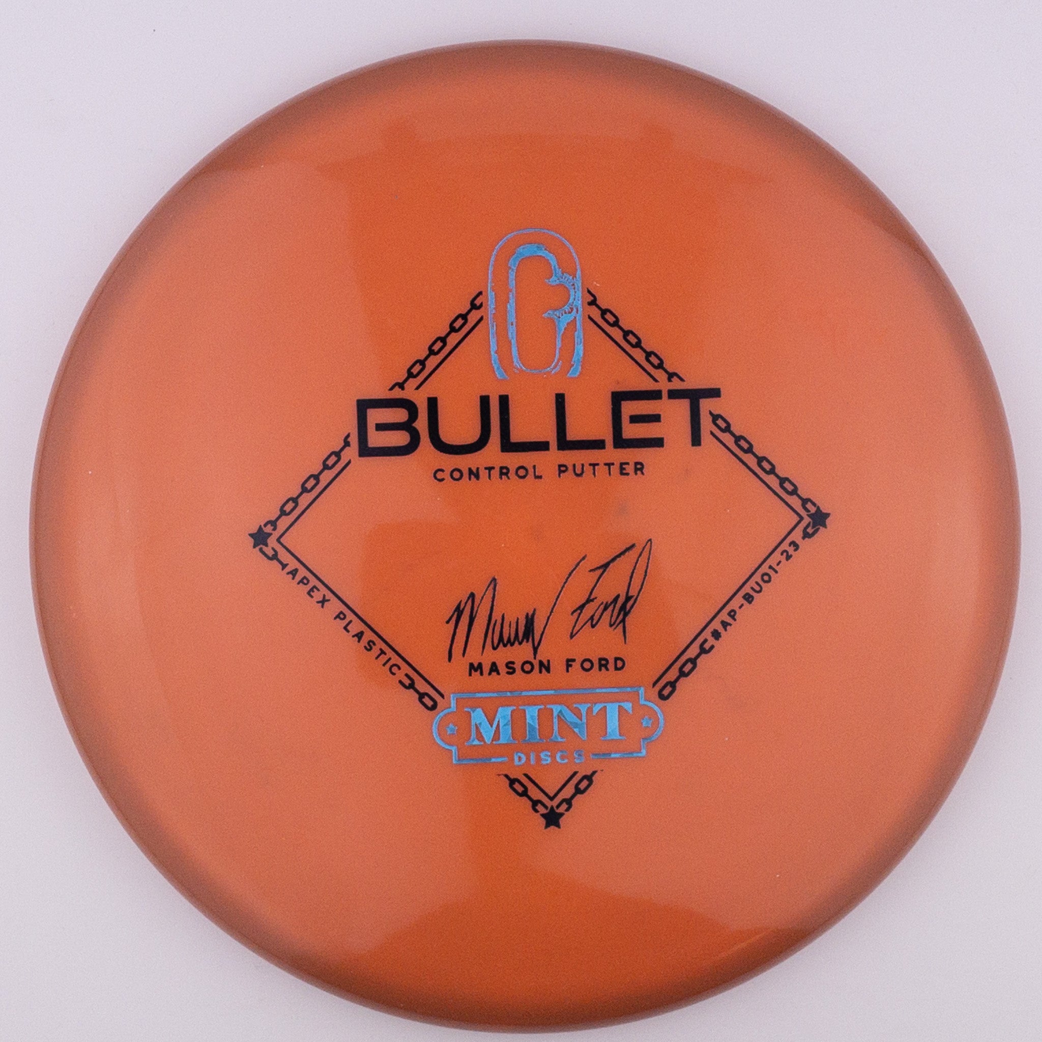 Mint Discs Apex Bullet - Mason Ford Signature – Chain Reaction Disc ...