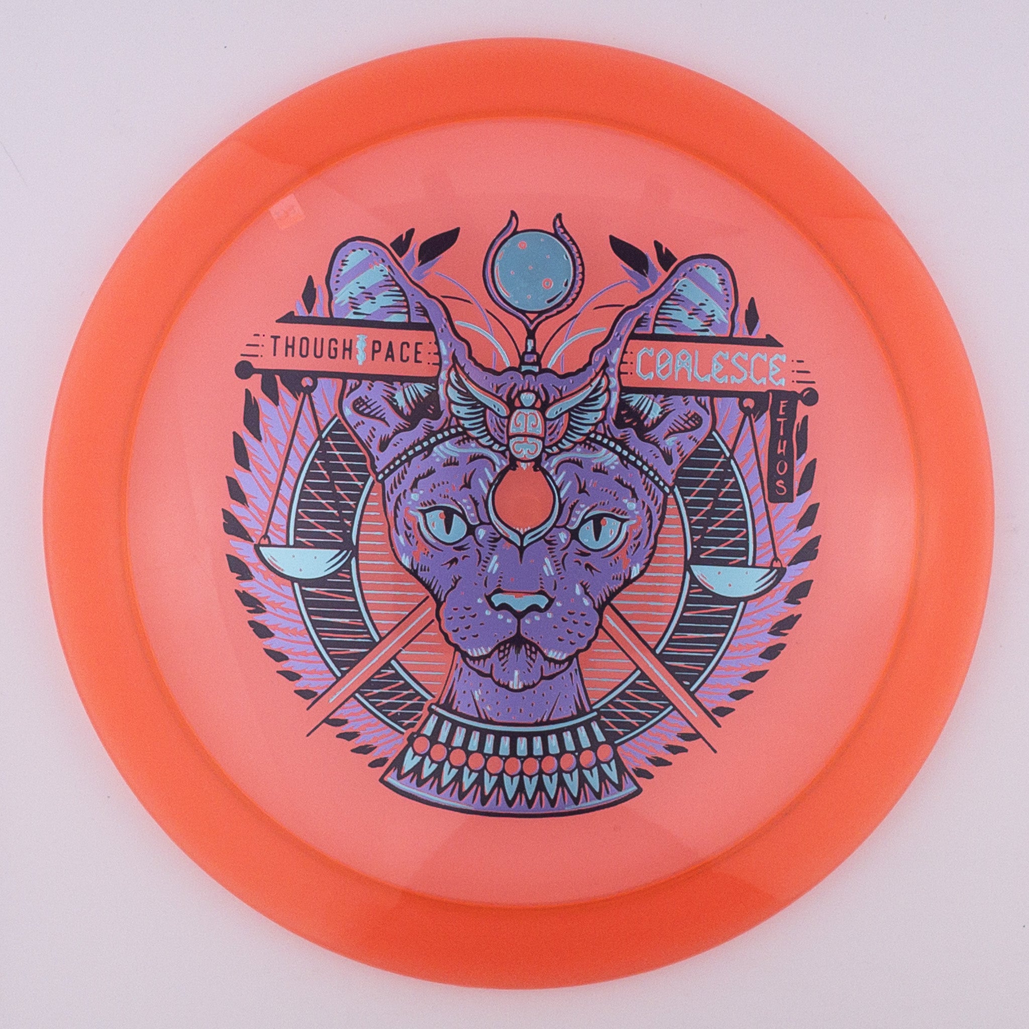 Thought Space Athletics Ethos Coalesce – Chain Reaction Disc Golf Supply