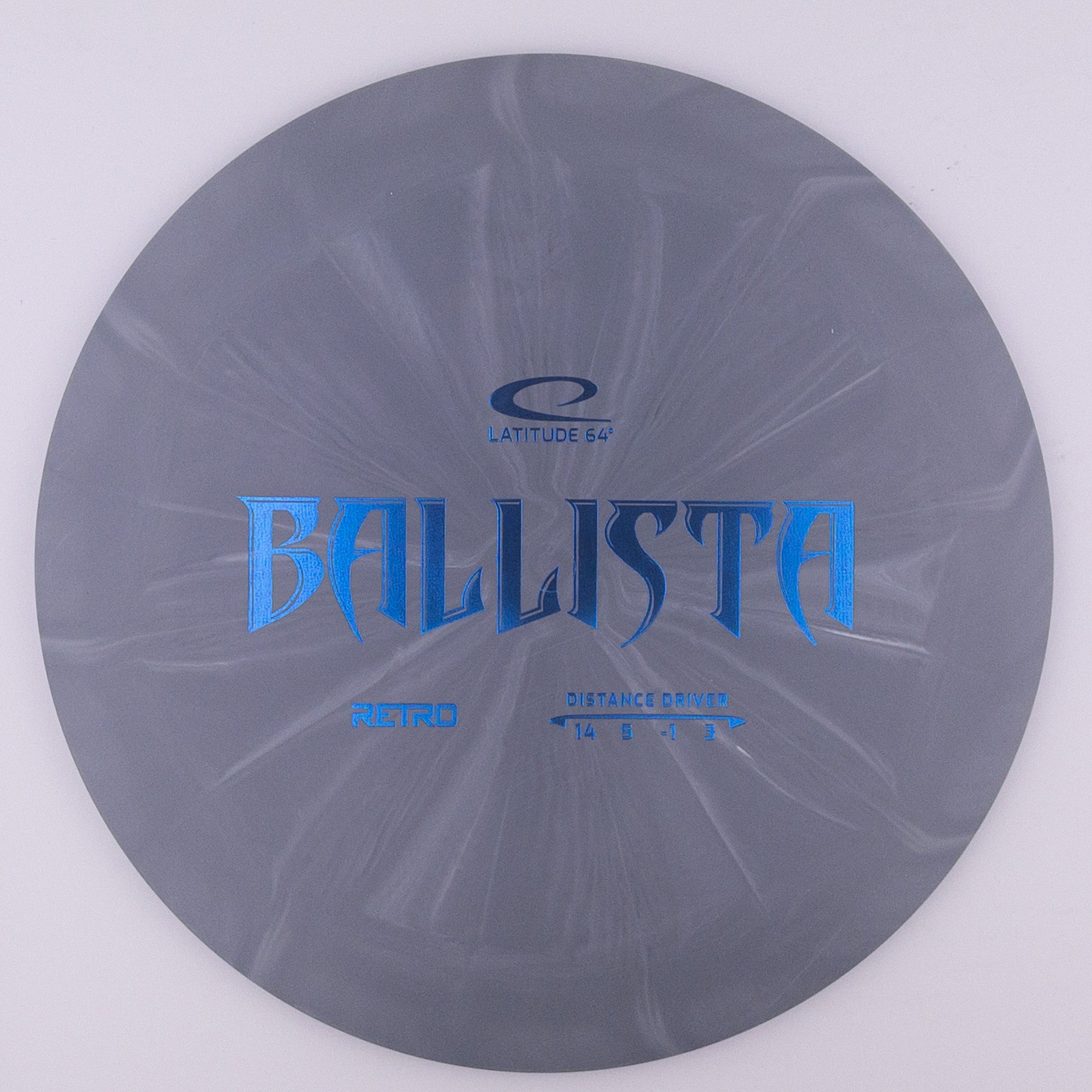 Latitude 64 Retro Ballista – Chain Reaction Disc Golf Supply