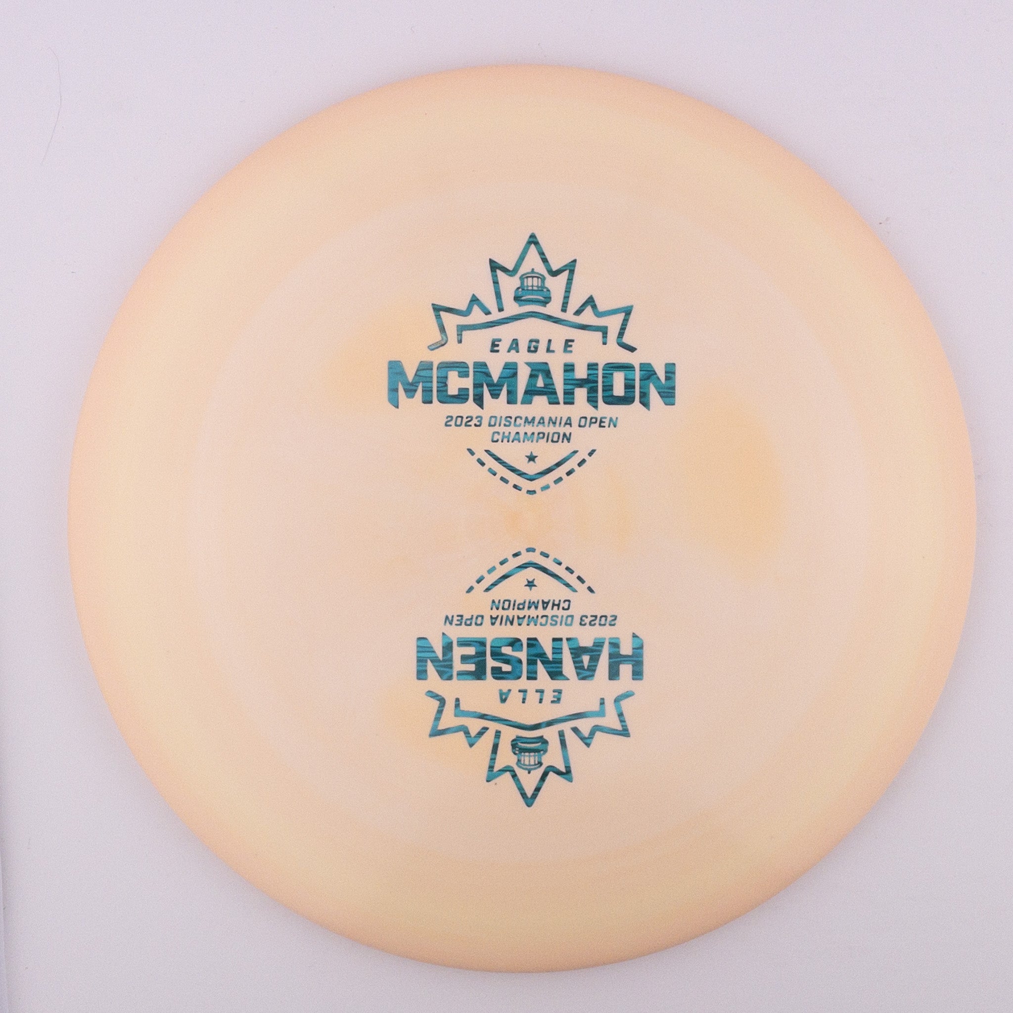Discmania Swirly S-Line FD - Triumph Series – Chain Reaction Disc Golf Supply