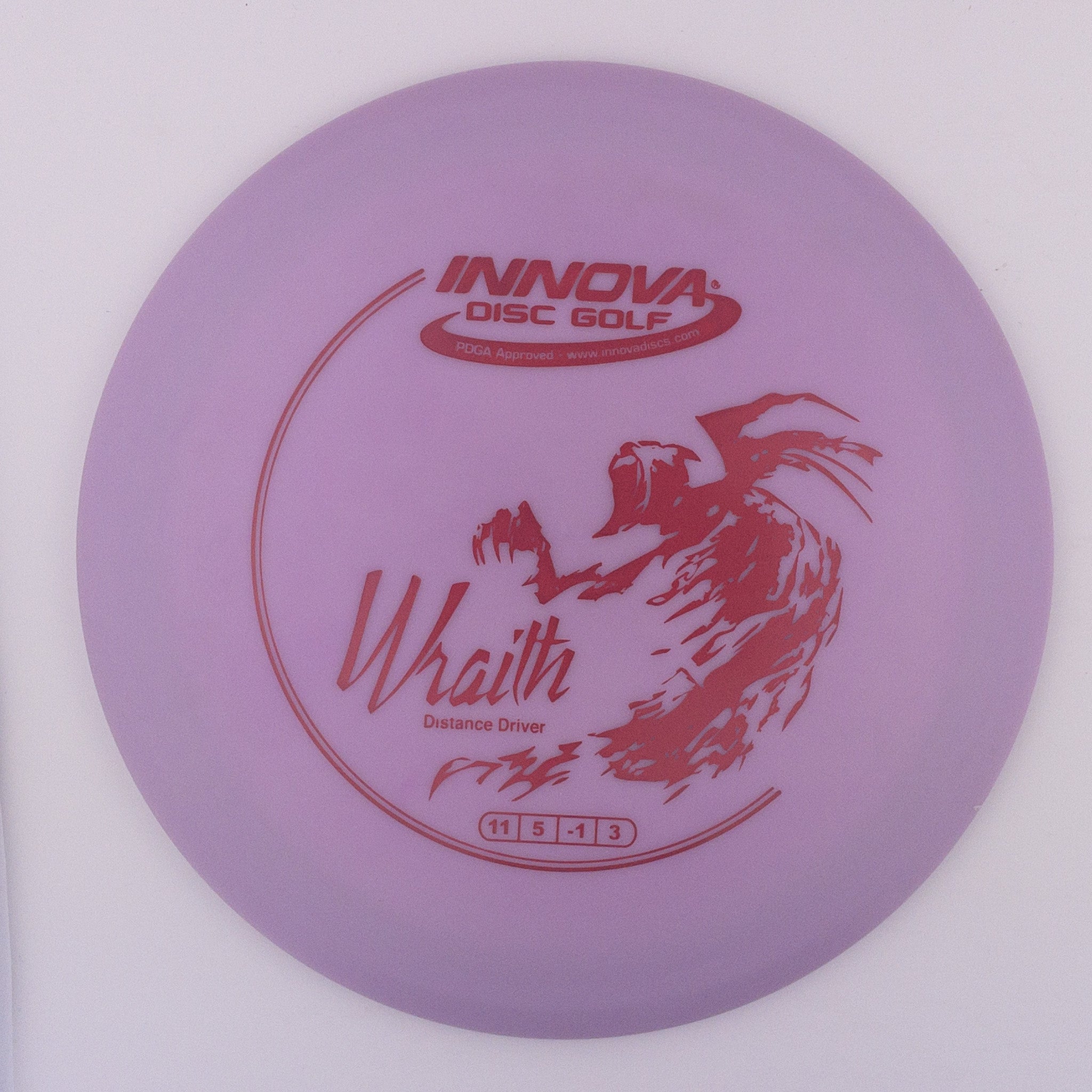 Innova DX Wraith – Chain Reaction Disc Golf Supply