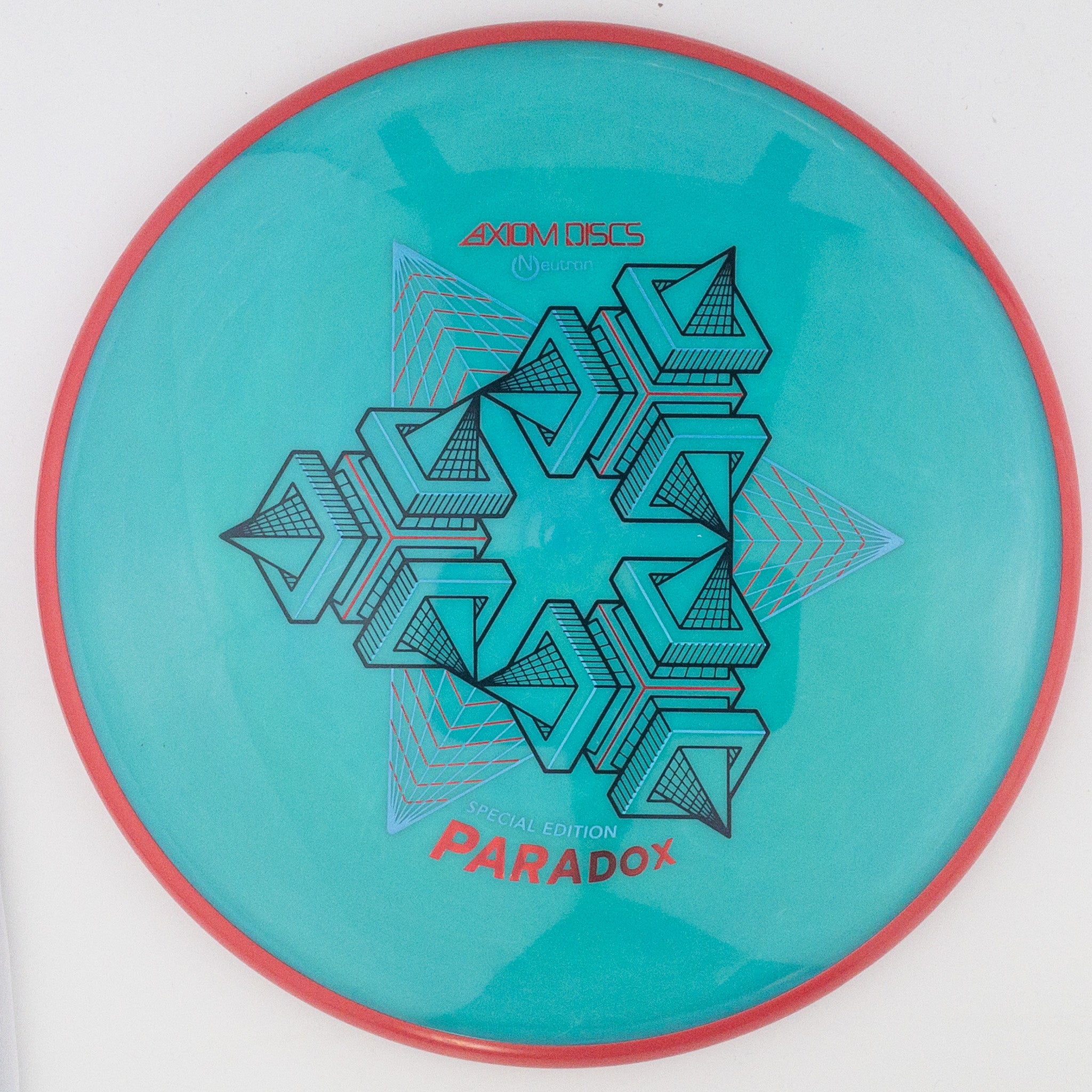 Axiom Neutron Paradox Special Edition – Chain Reaction Disc Golf Supply