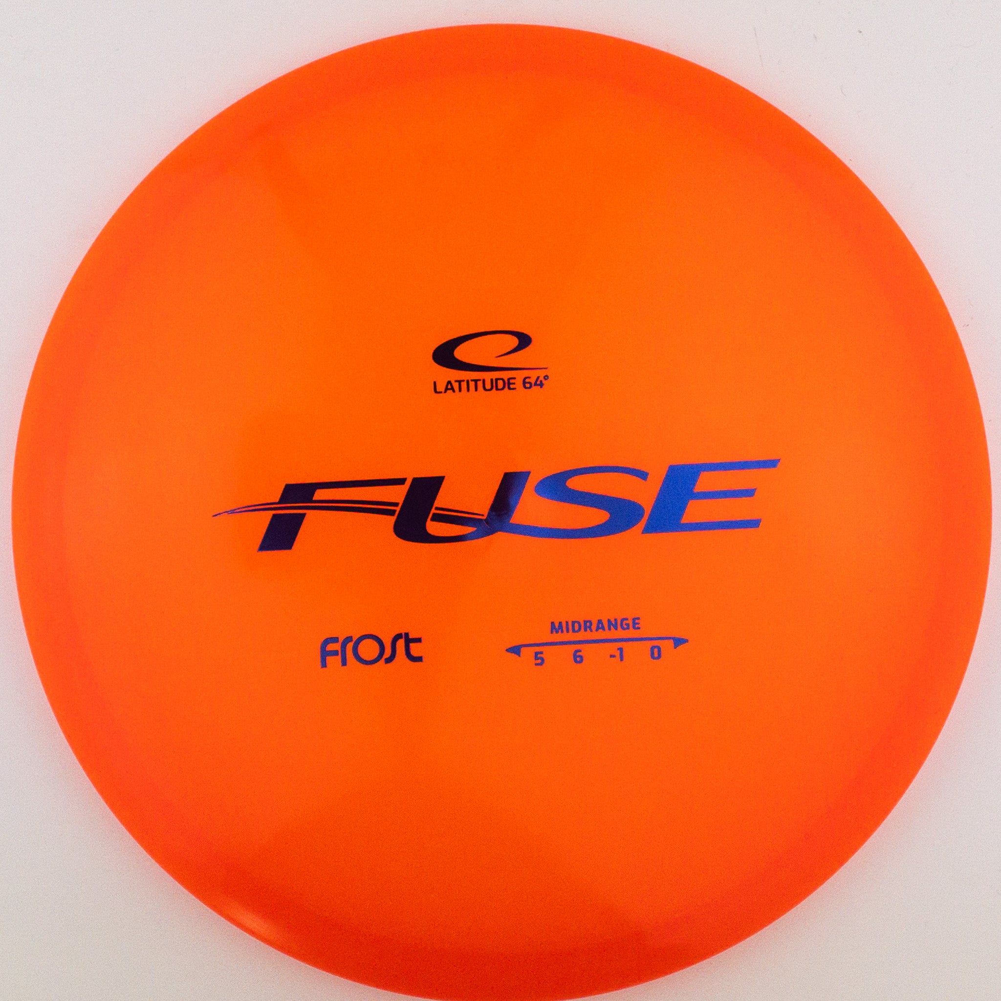 Latitude 64 Frost Fuse – Chain Reaction Disc Golf Supply