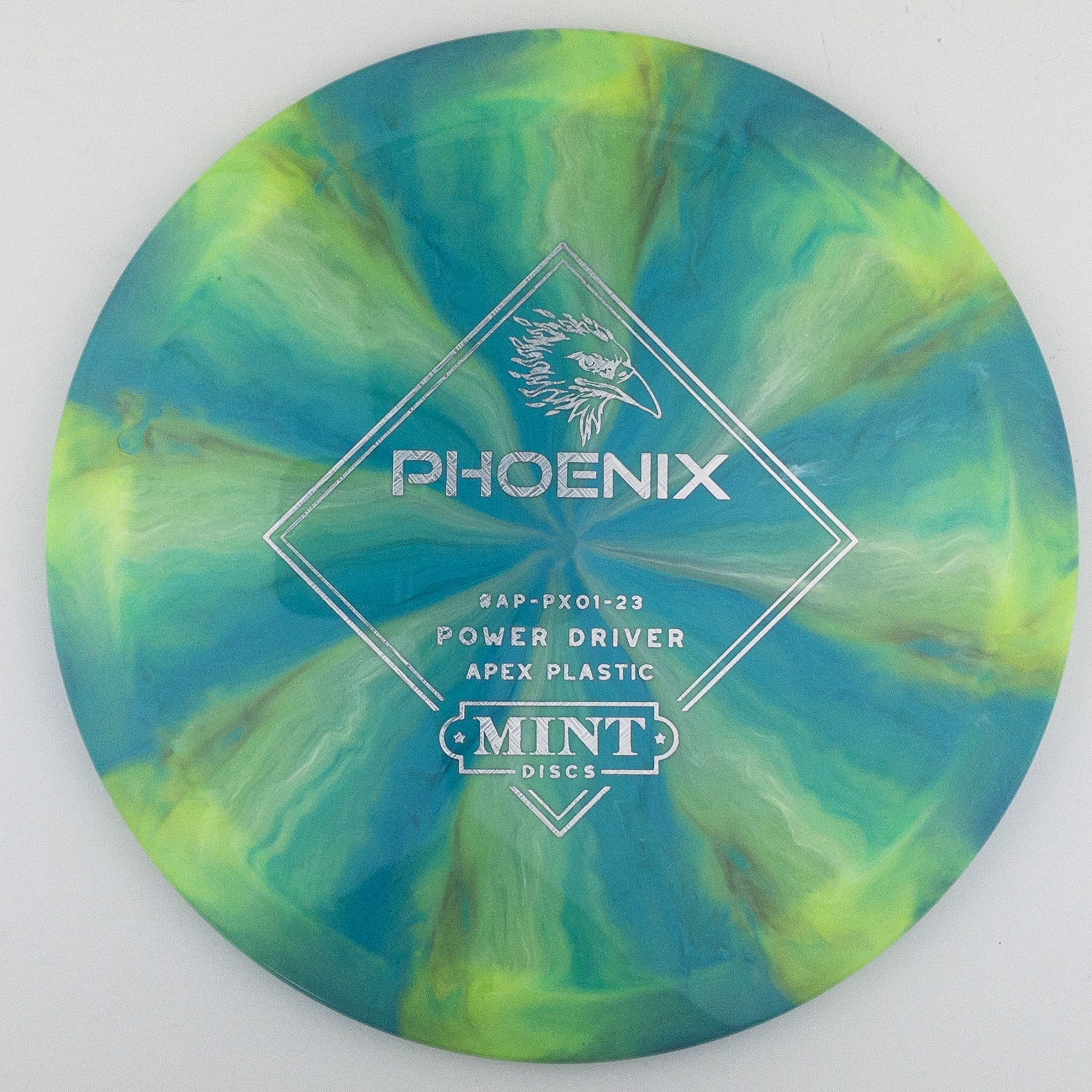 Mint Discs Apex Phoenix – Chain Reaction Disc Golf Supply