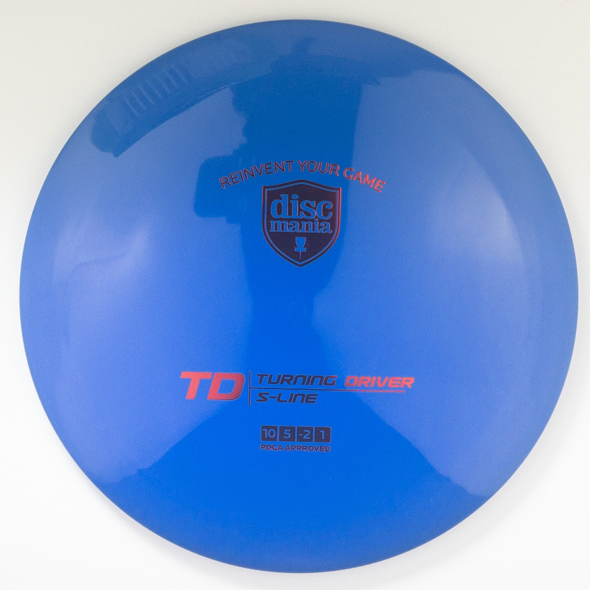 Discmania S-Line TD – Chain Reaction Disc Golf Supply