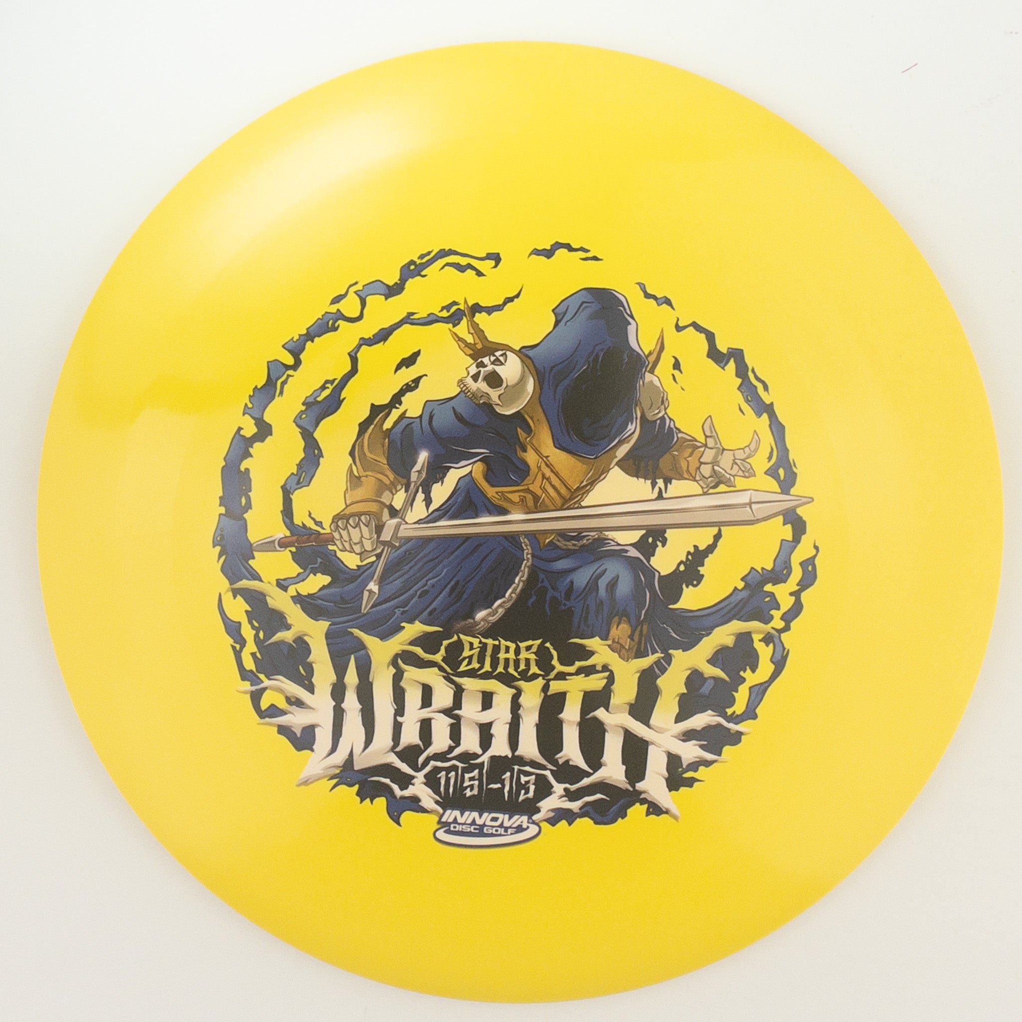 Innova INNVision Star Wraith – Chain Reaction Disc Golf Supply