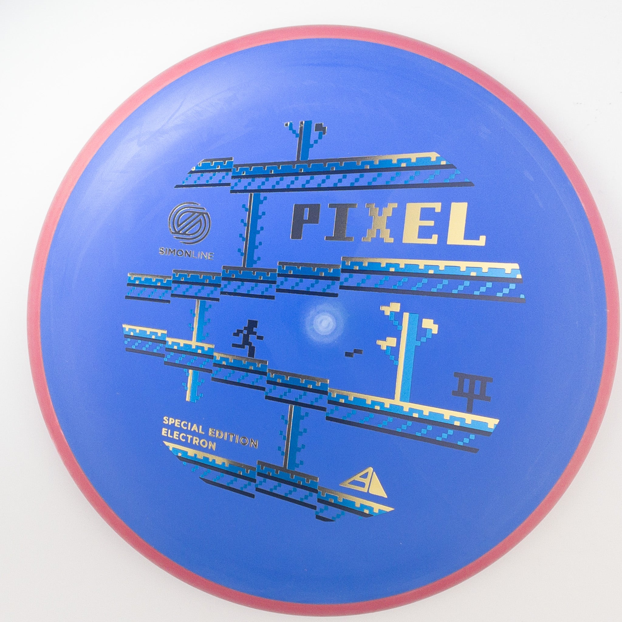 Axiom Electron Pixel - Simon Line Special Edition – Chain Reaction Disc ...